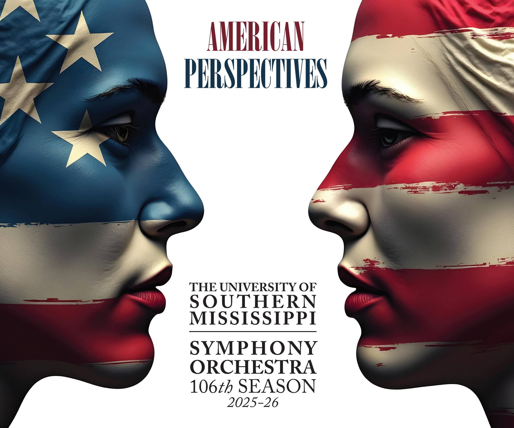 USM Symphony Orchestra Season brochure 2025-26 by The University of ...