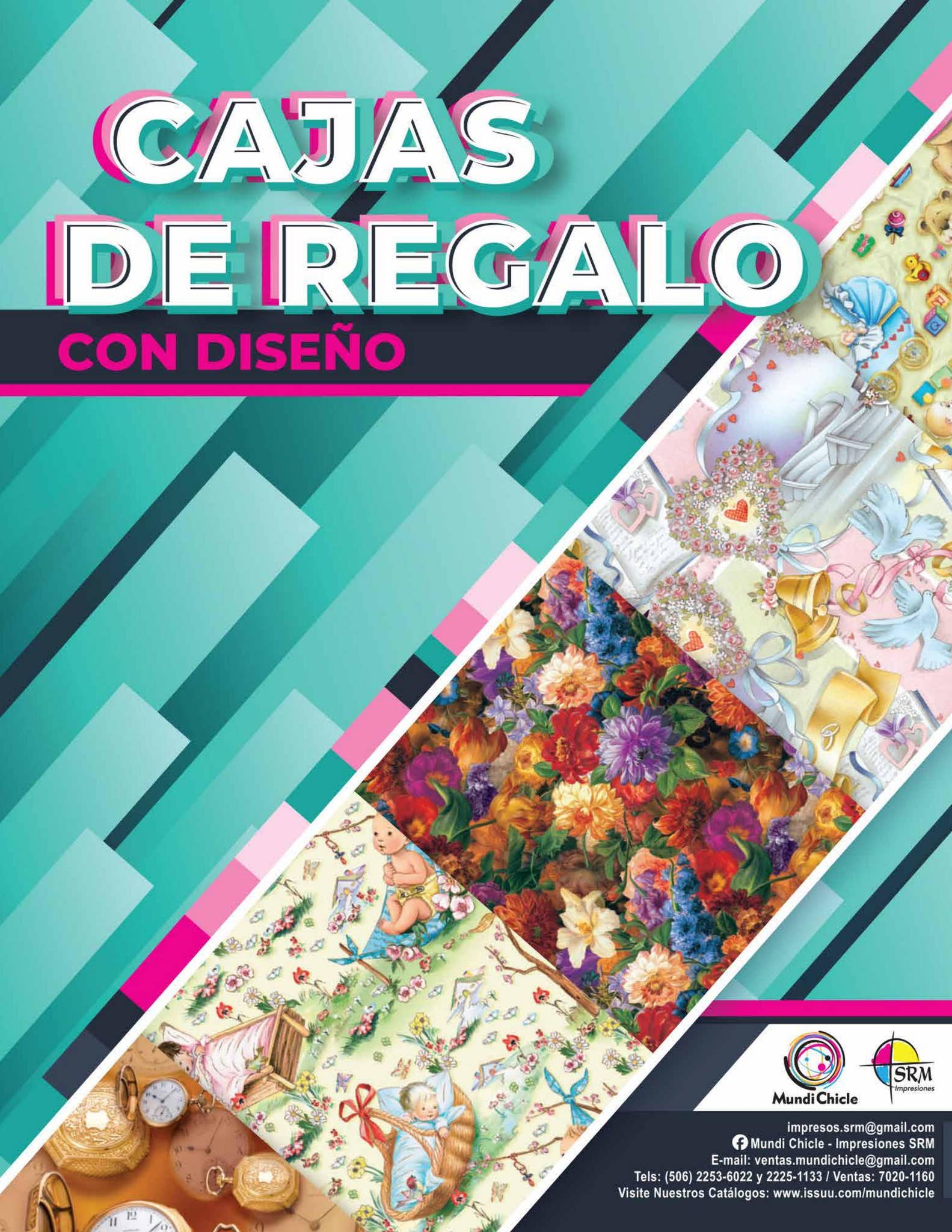 Cajas de Regalo by Mundi Chicle S.A - Issuu