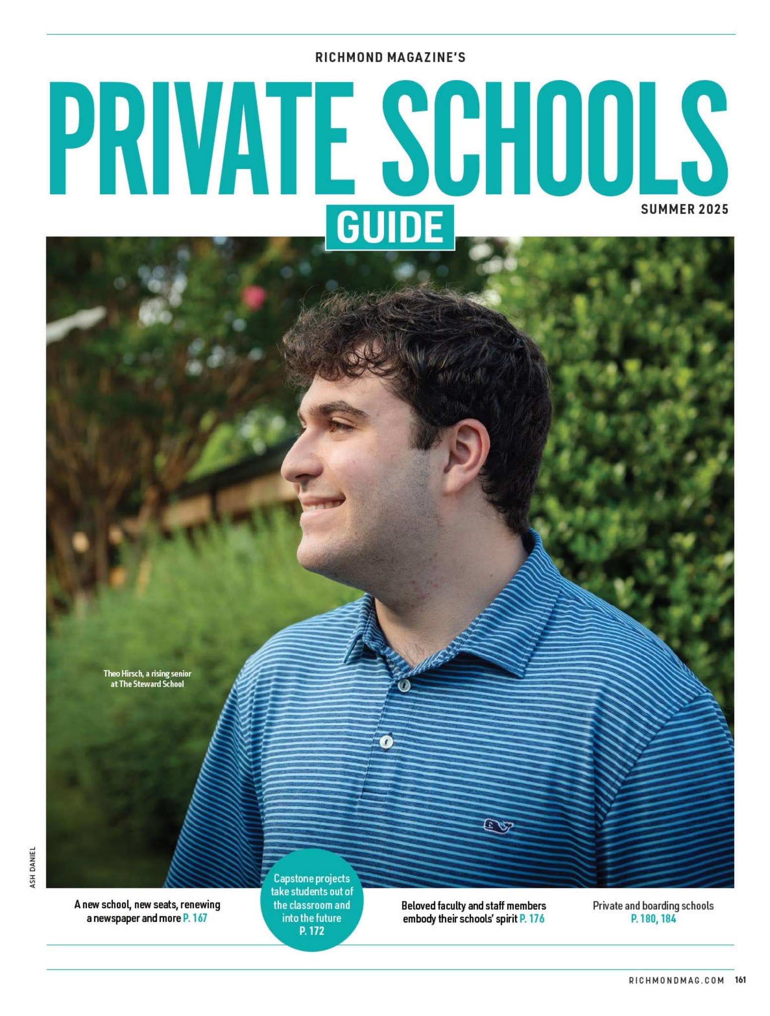 Private Schools Guide 2025 by Richmond magazine - Issuu