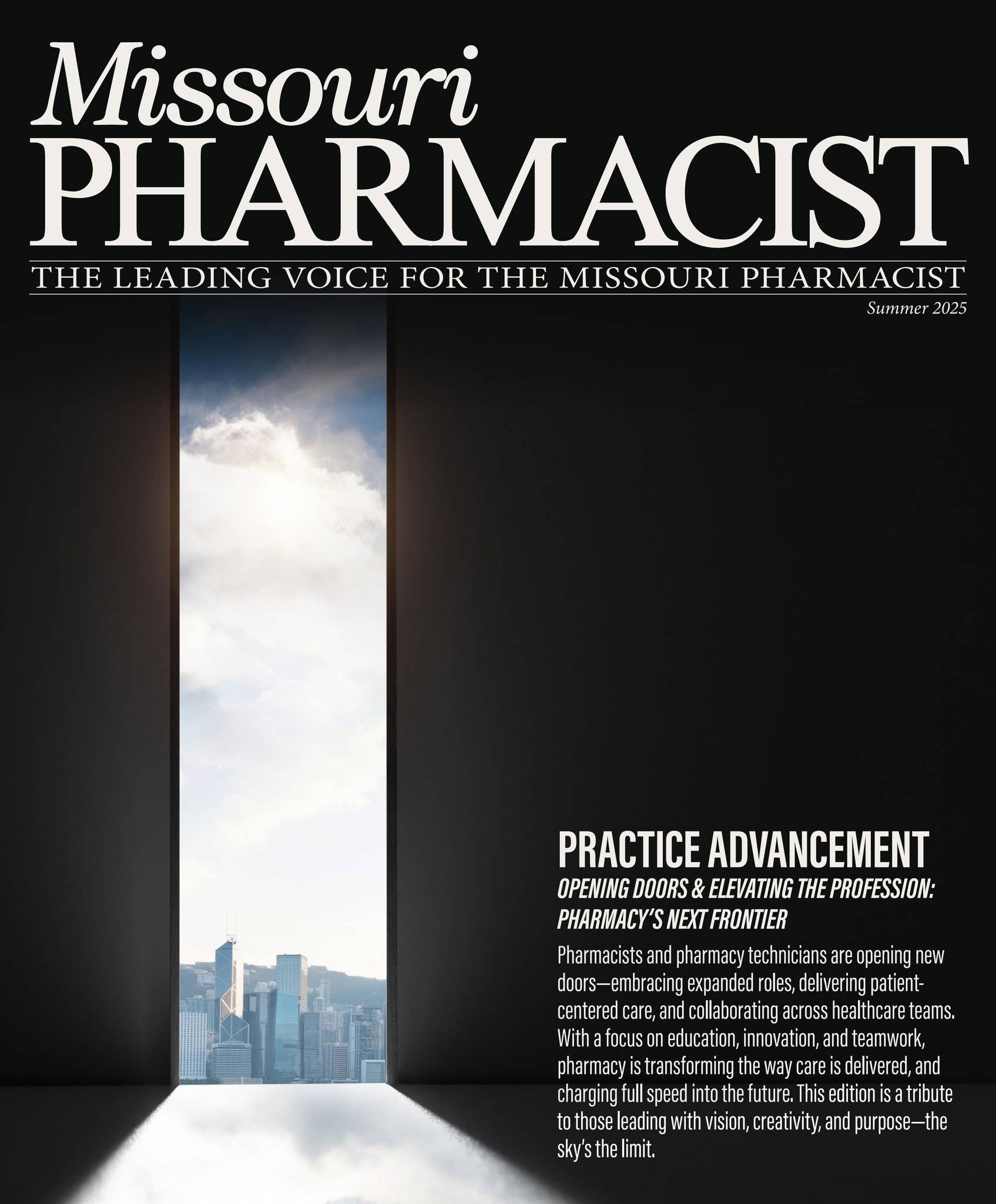 Missouri Pharmacist Summer Issue 2025 by Robyn Silvey - Issuu