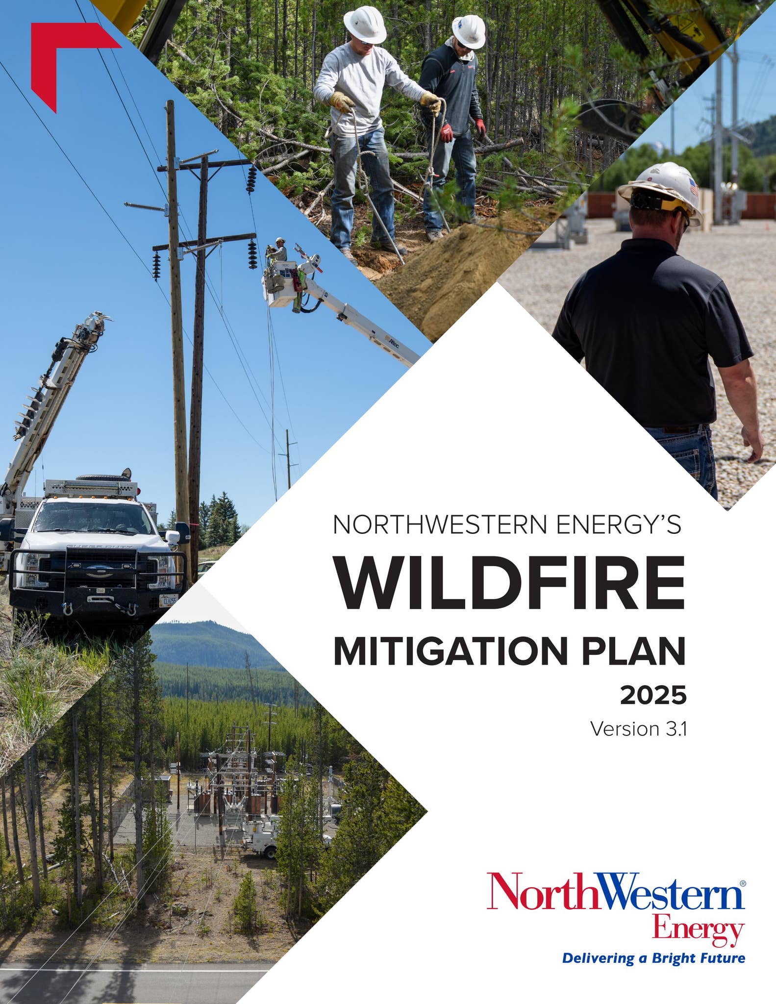 2025 Wildfire Mitigation Plan by NorthWesternEnergy - Issuu