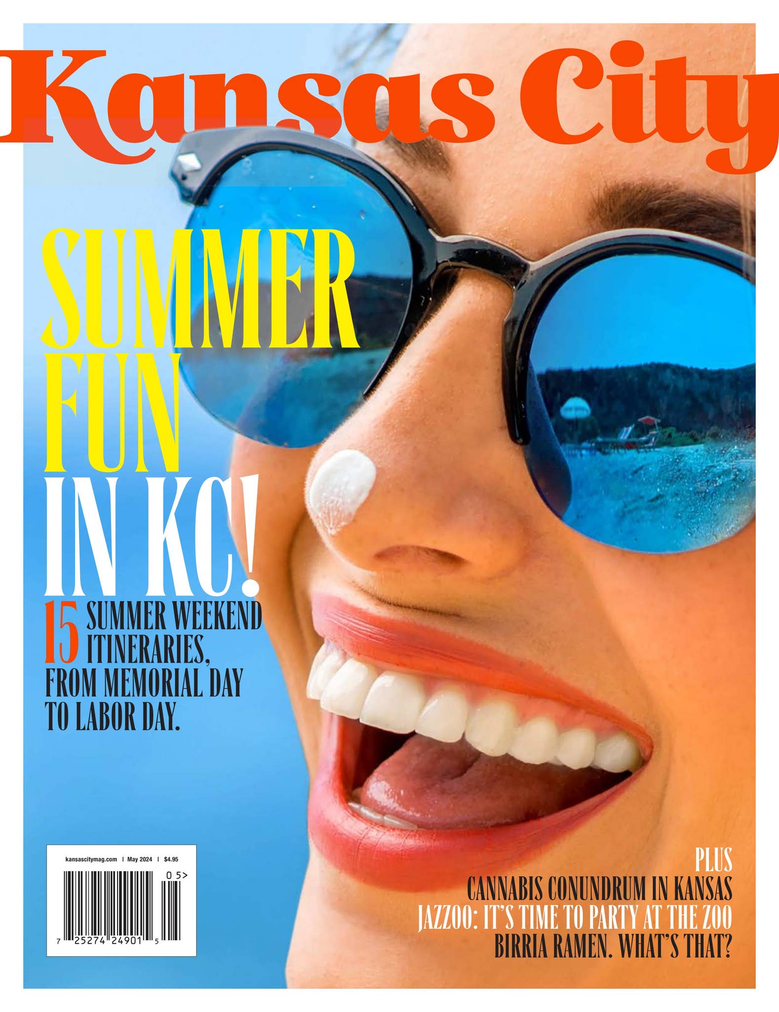 Kansas City magazine May 2024 by Kansas City Magazine - Issuu
