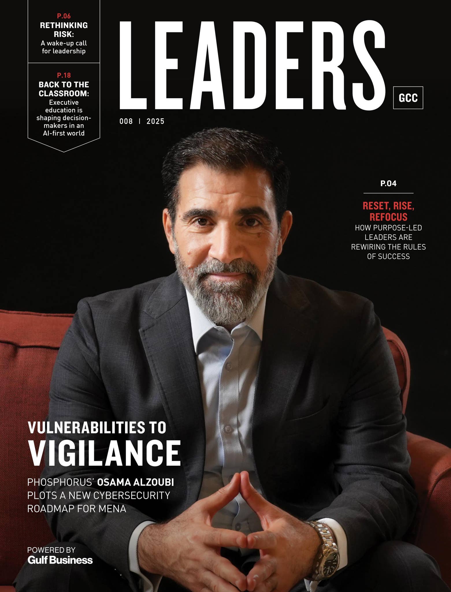 Gulf Business Leaders-August 2025 by Motivate Media Group - Issuu