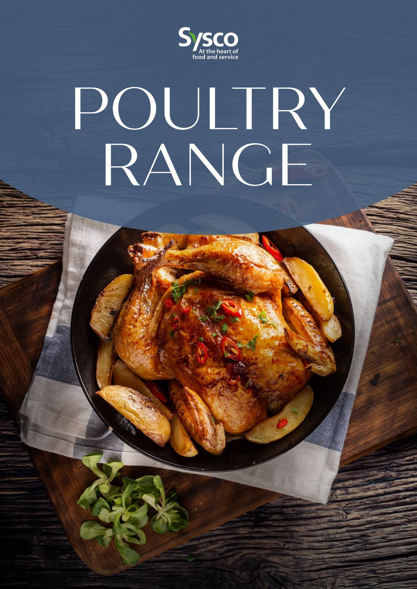 Poultry Brochure by Sysco Ireland - Issuu