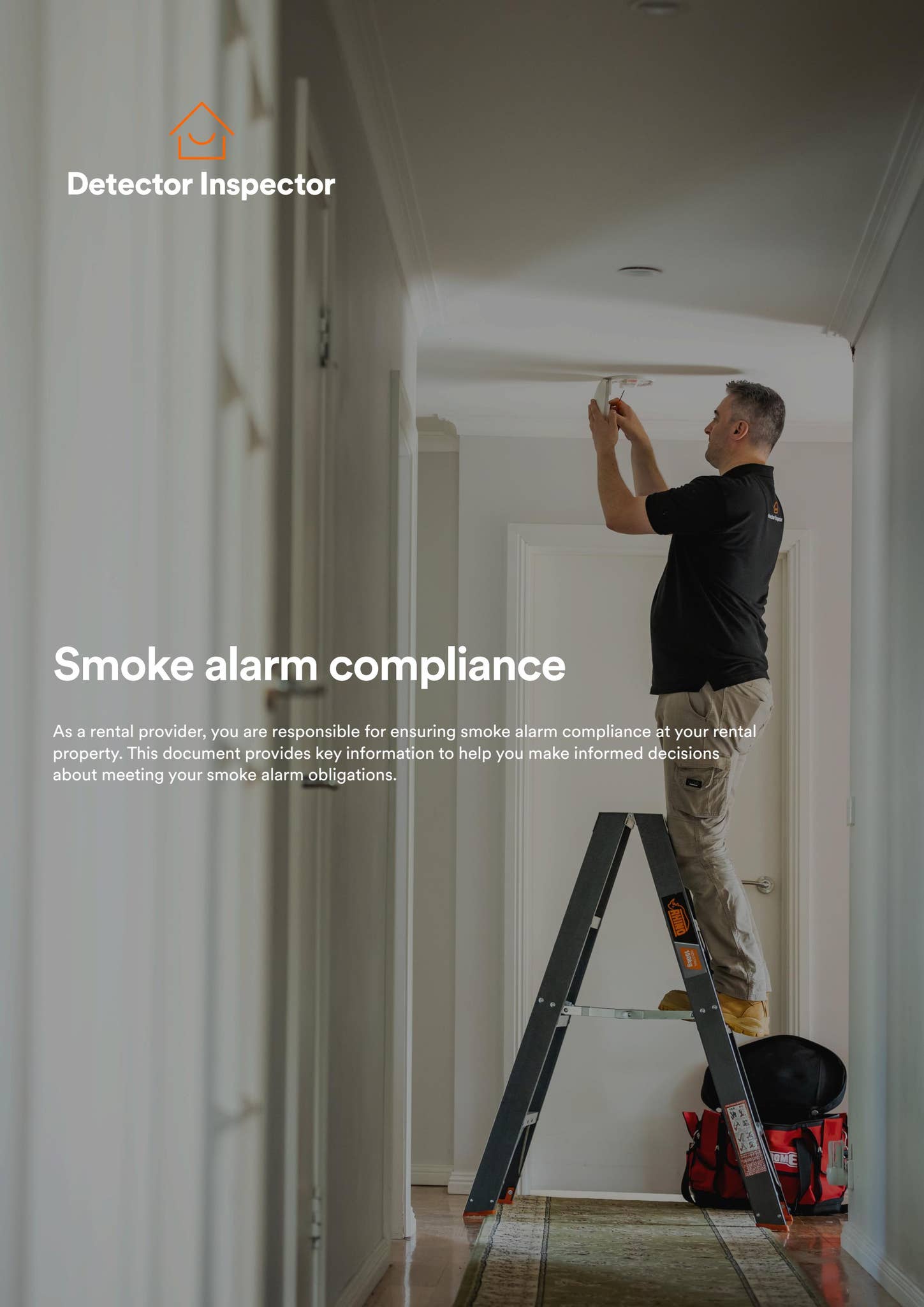 Managing smoke alarm compliance - Victoria - Agency managed owners by ...