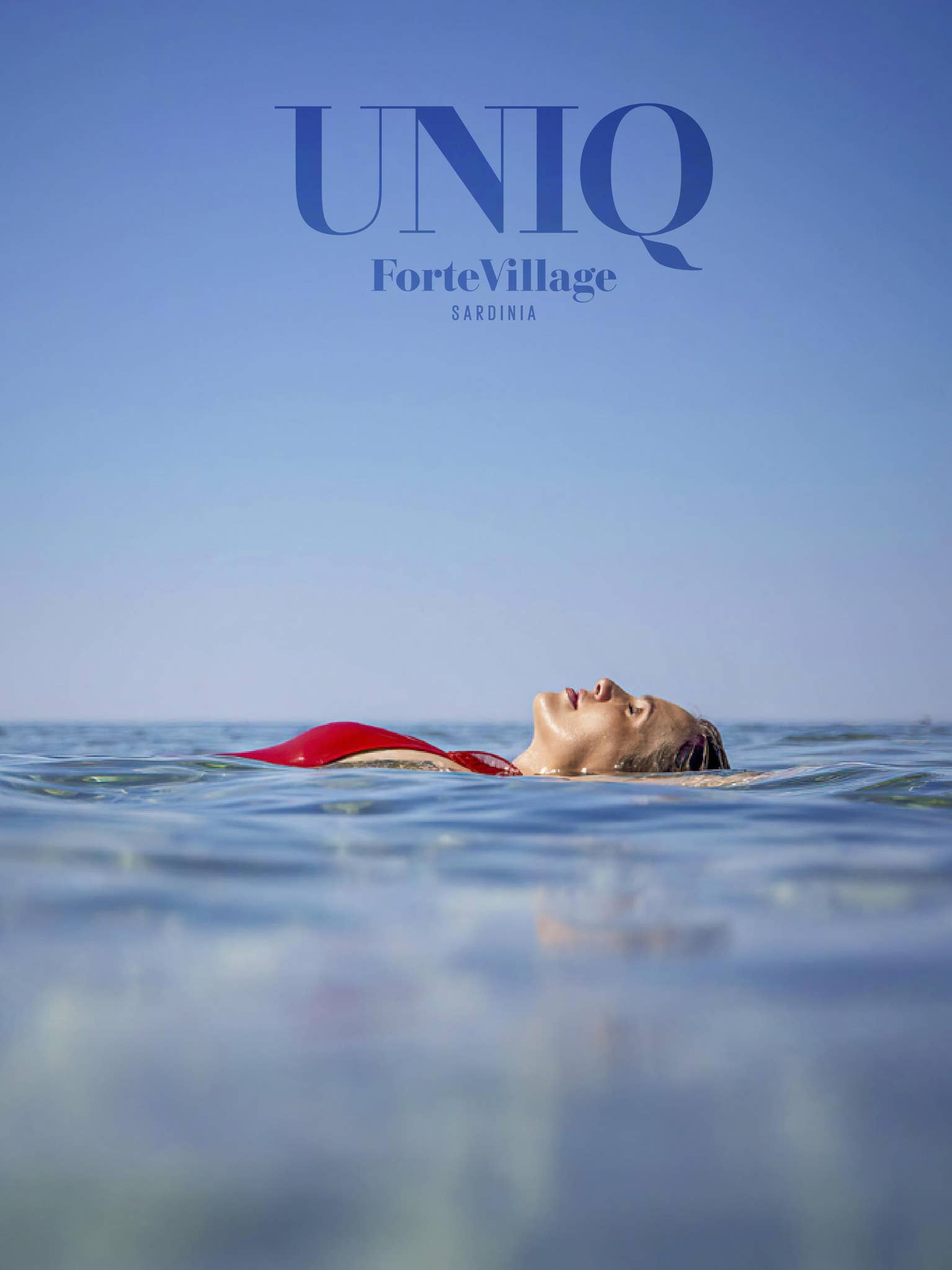 Uniq Magazine 2025 by Forte Village - Issuu