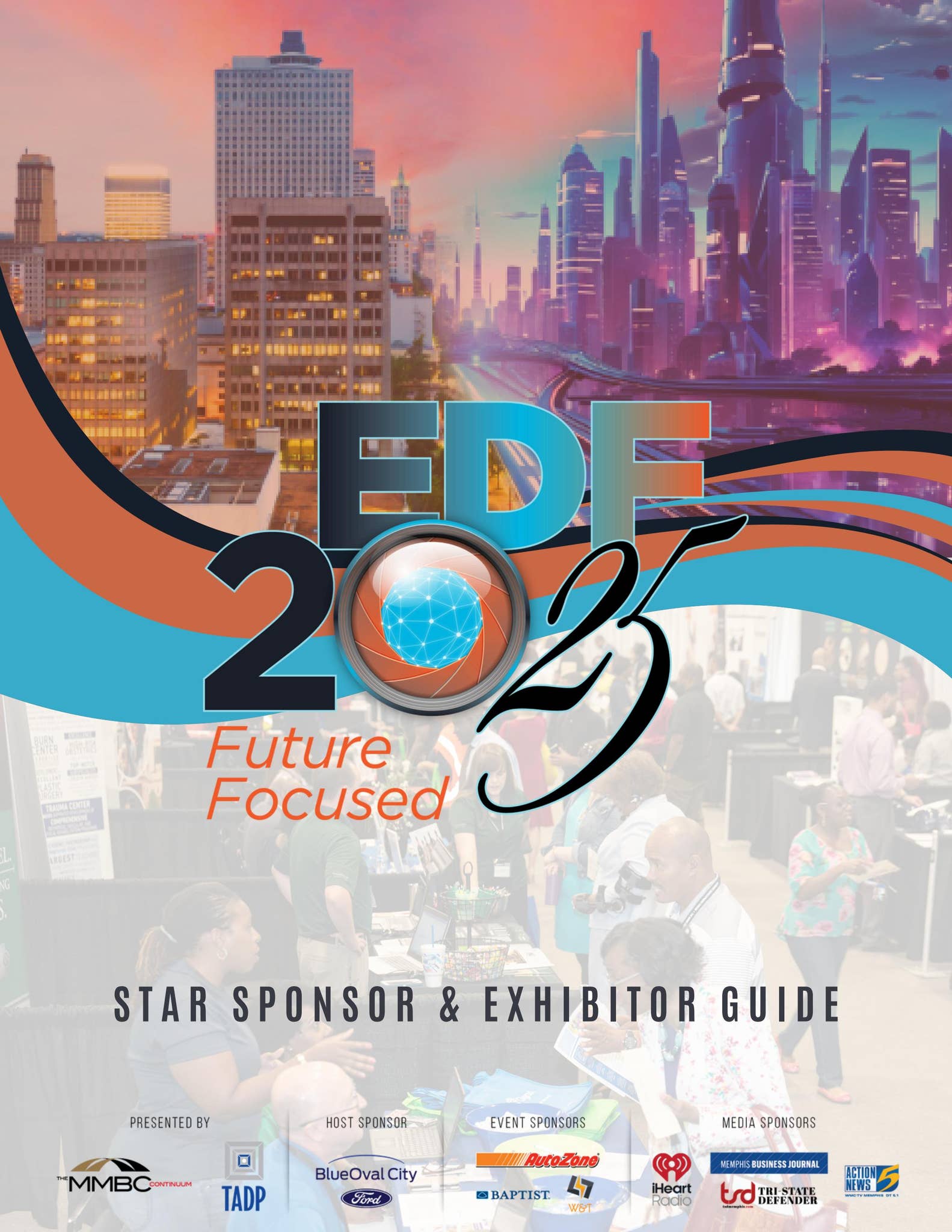 2025 EDF Star Exhibitor Guide by The Mid-South Business Continuum - Issuu