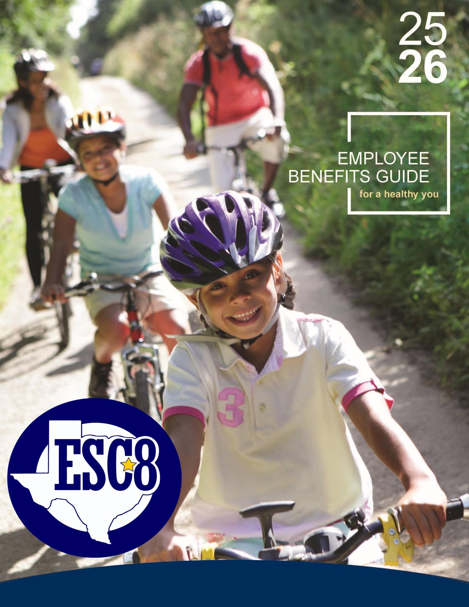 2025-26 Region 8 BPC Benefit Guide (NM) by Higginbotham Public Sector ...