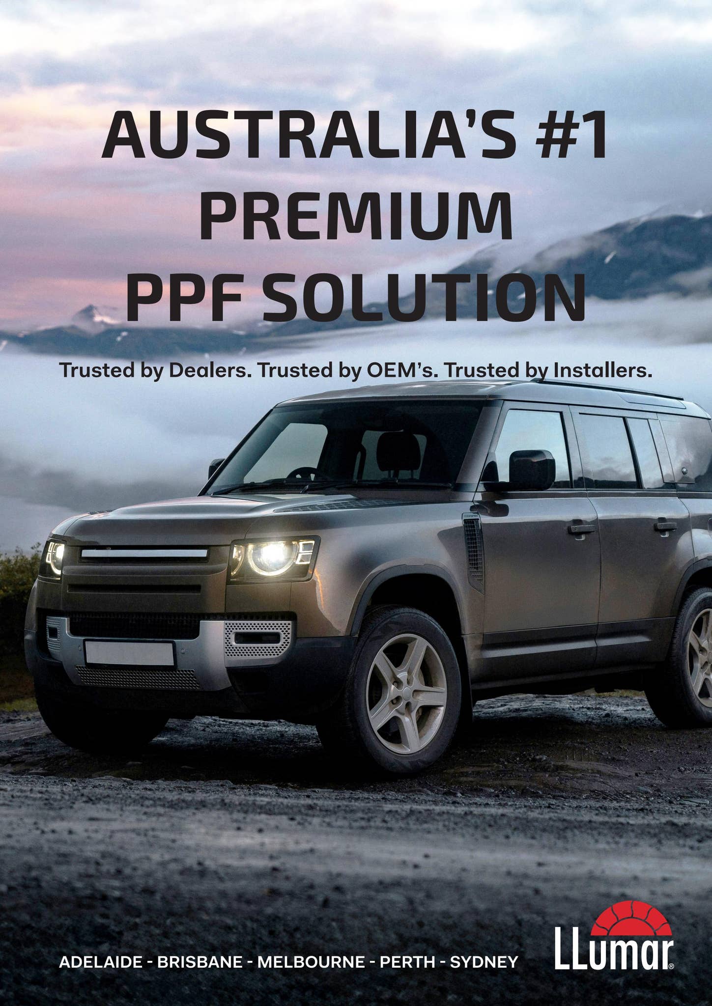 LLumar PPF Brochure by WorldMark Marketing - Issuu