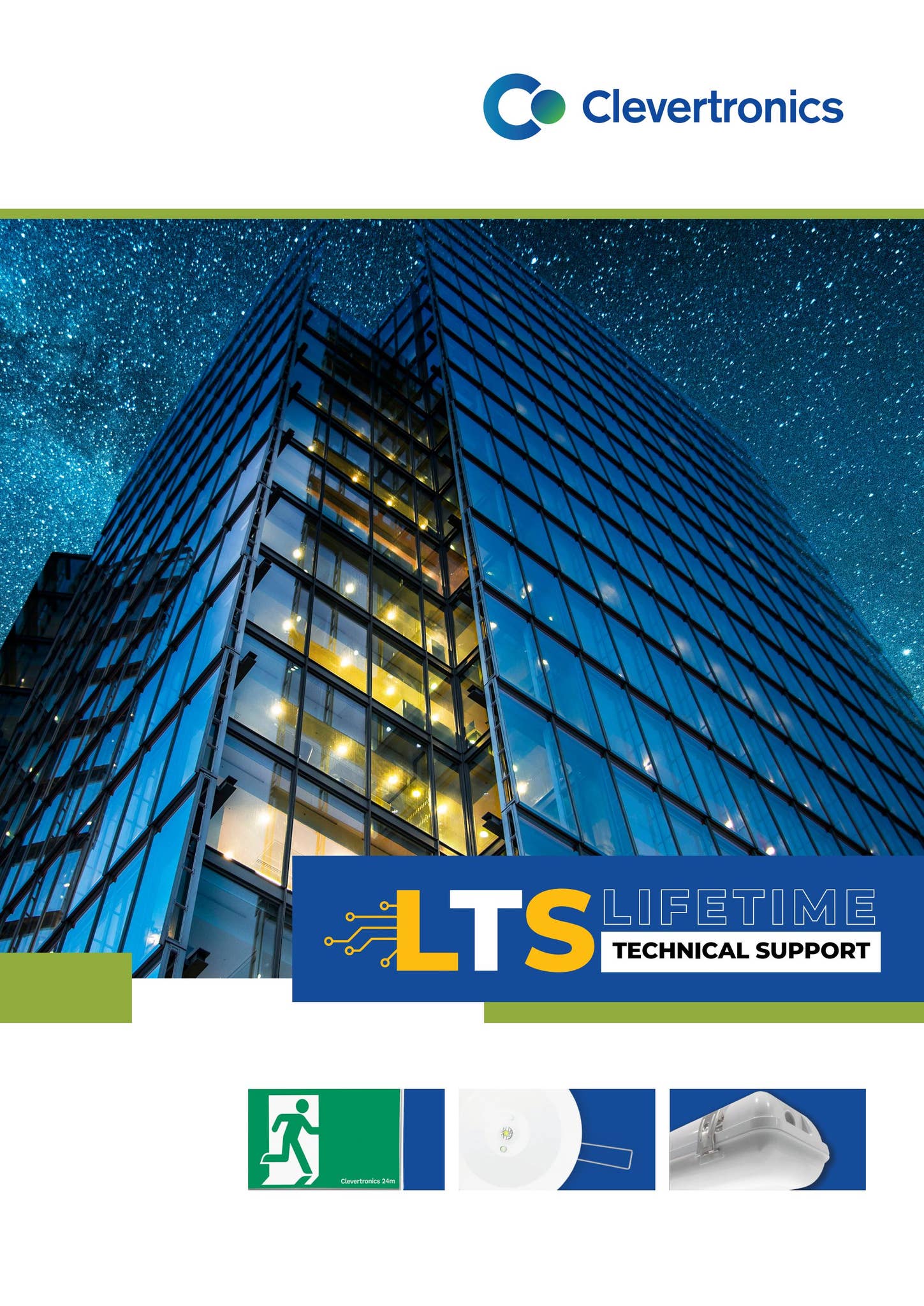 Clevertronics ANZ LTS Brochure by Clevertronics - Issuu