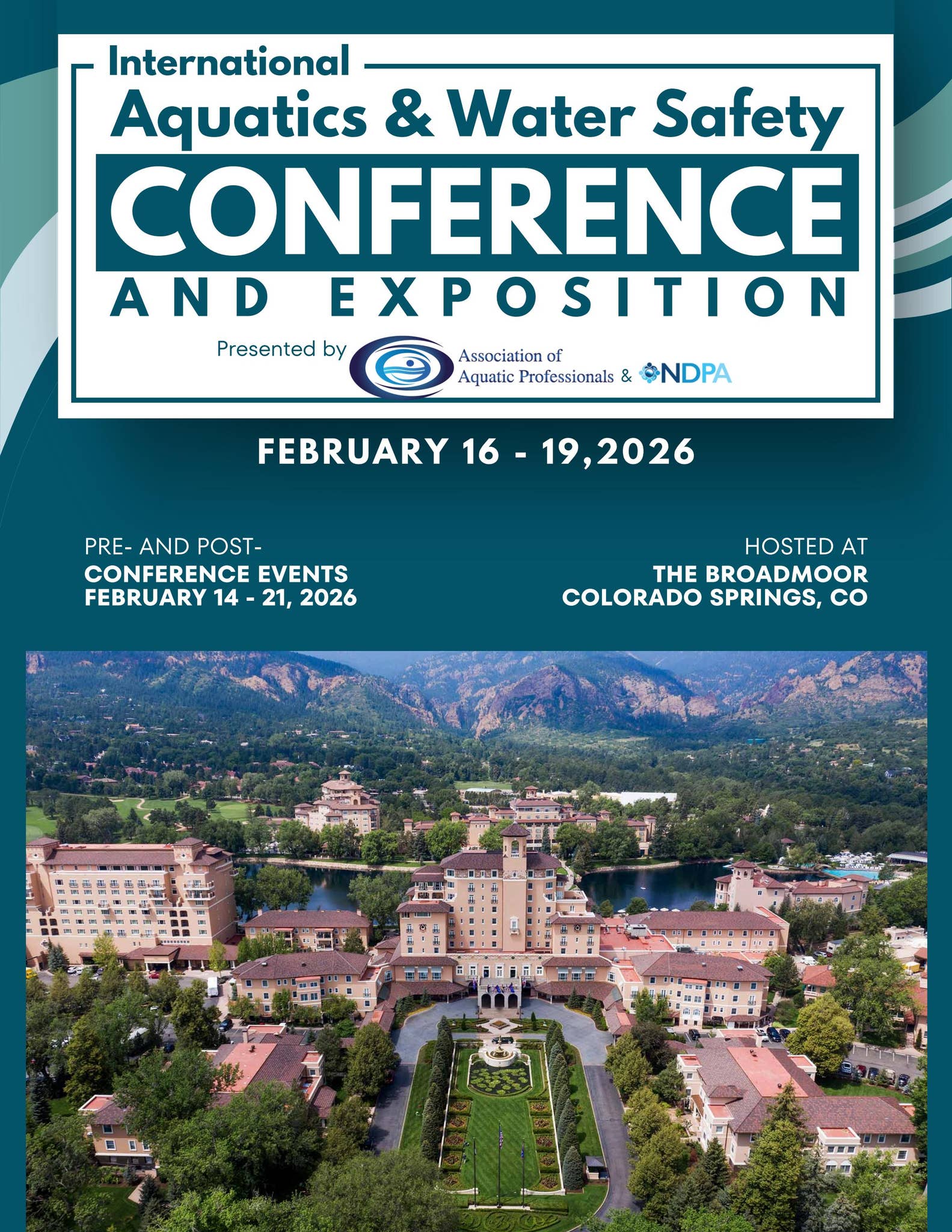 2026 Conference Guide by Association of Aquatic Professionals - Issuu