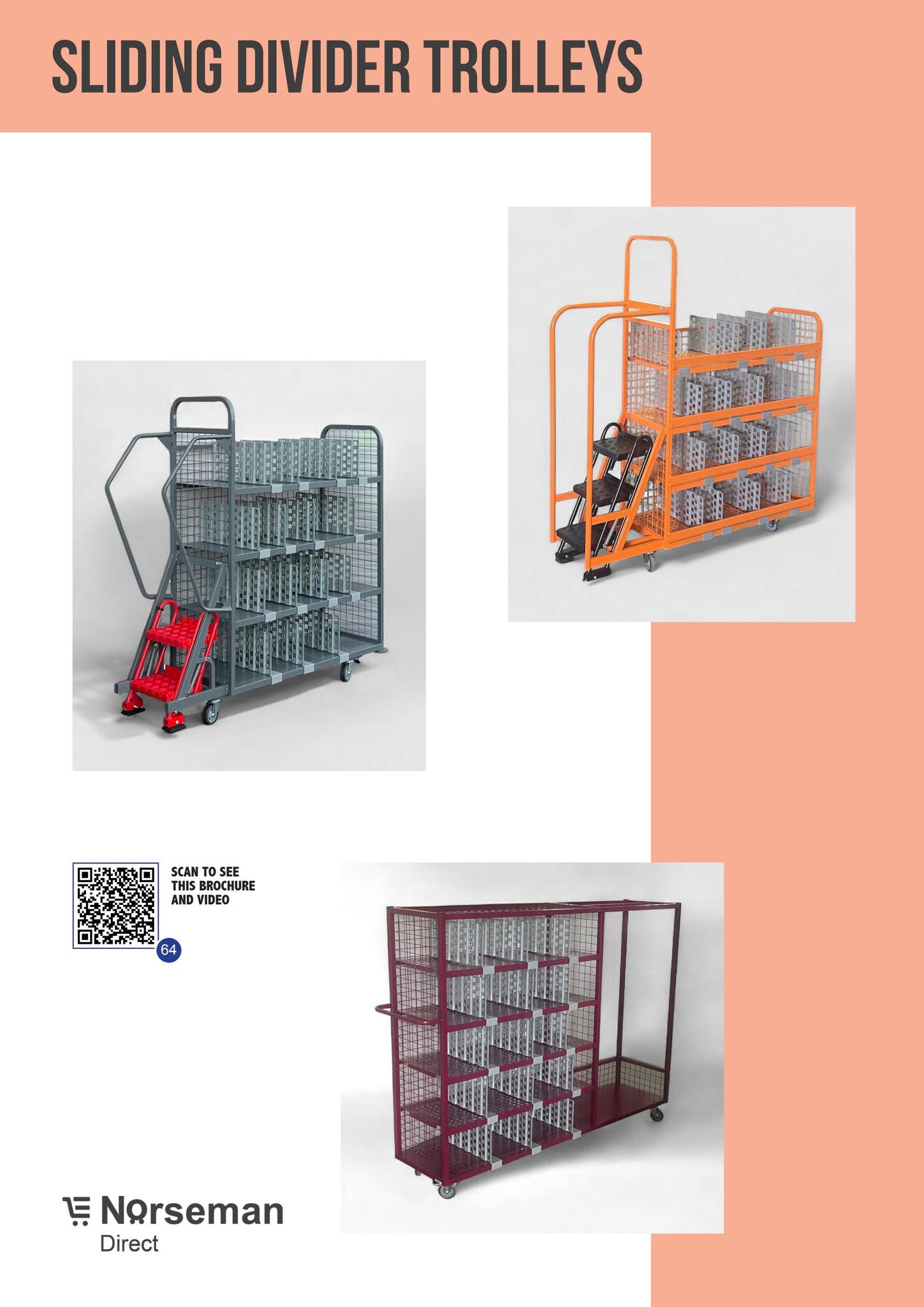 64 - SLIDING DIVIDER TROLLEYS A4 by norsemandirect.com - Issuu