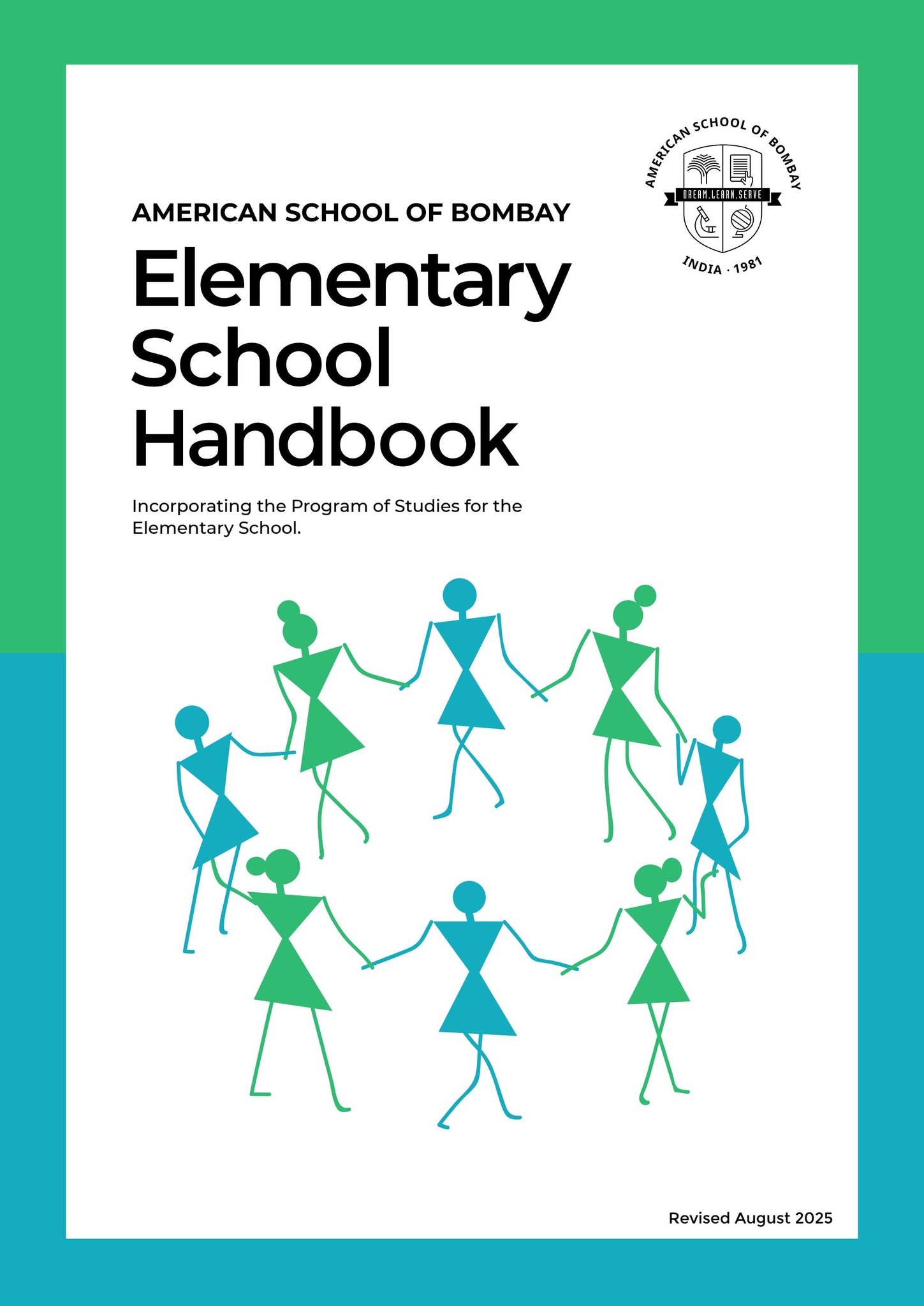 Elementary School Handbook by asbindia.org - Issuu