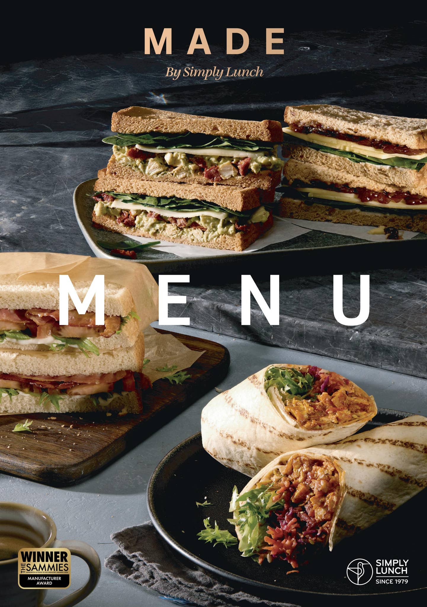 MADE Brochure by Simply Lunch - Issuu