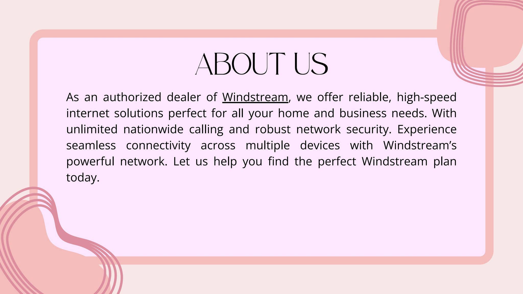 Windstream Texarkana AR by Windstream Texarkana AR - Issuu