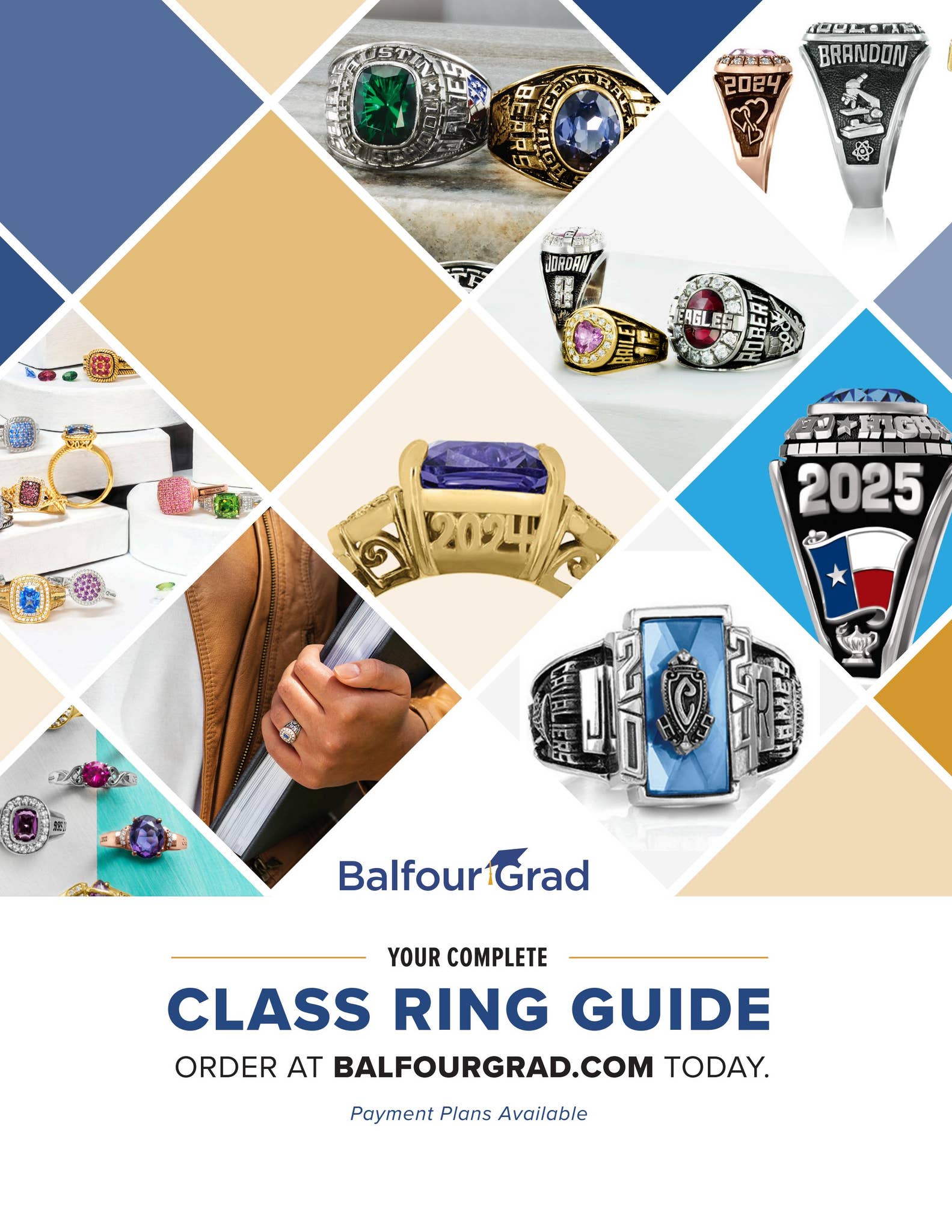 SY2026 Class Ring Brochure by balfourgrad - Issuu