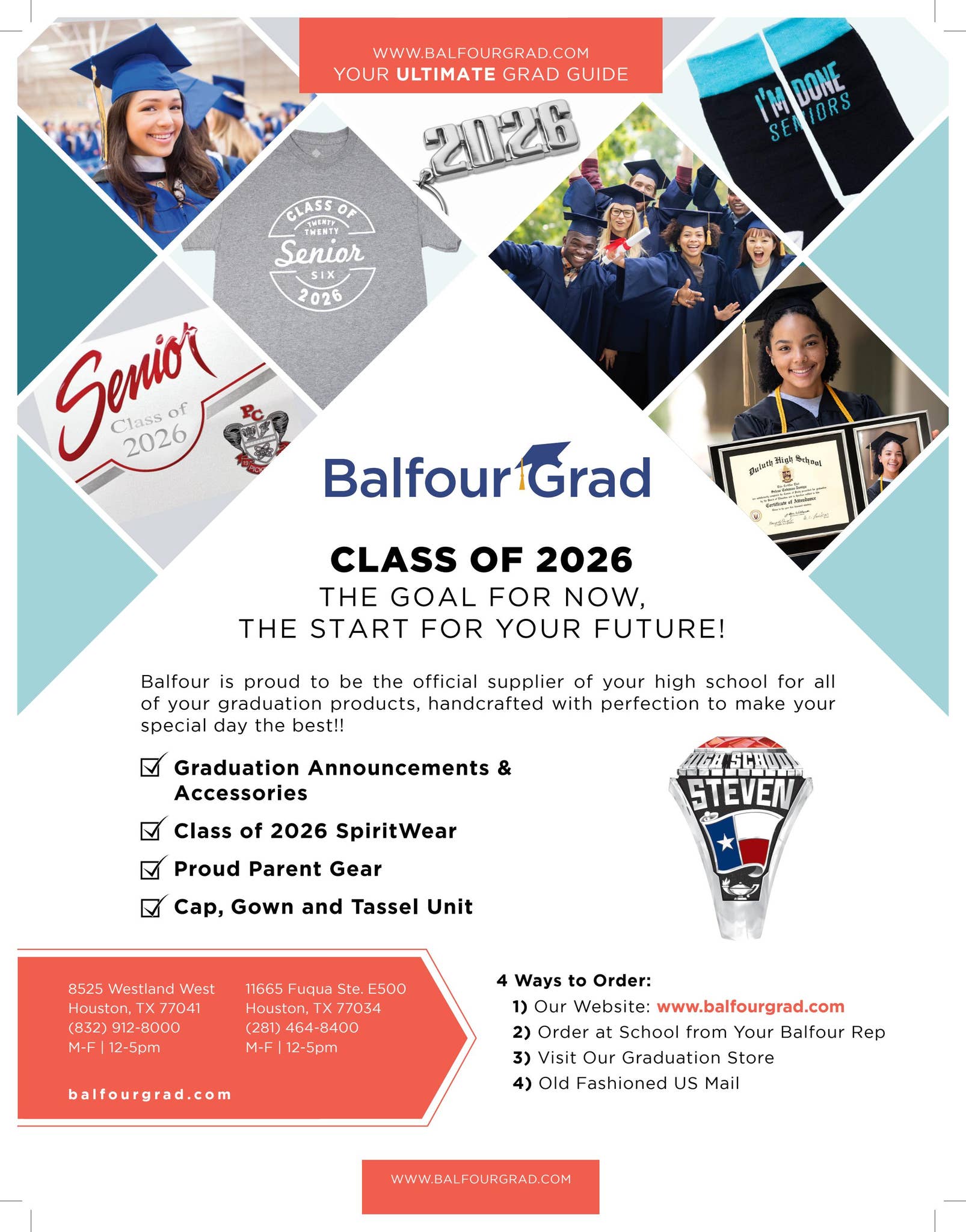 SY2026 Grad Brochure by balfourgrad - Issuu