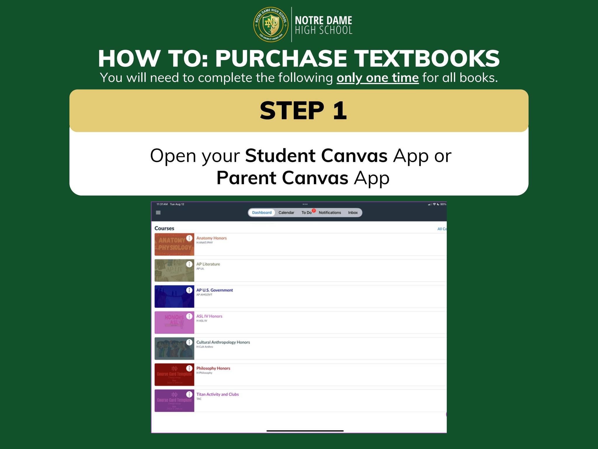 How to Purchase Textbooks by notredameriverside - Issuu