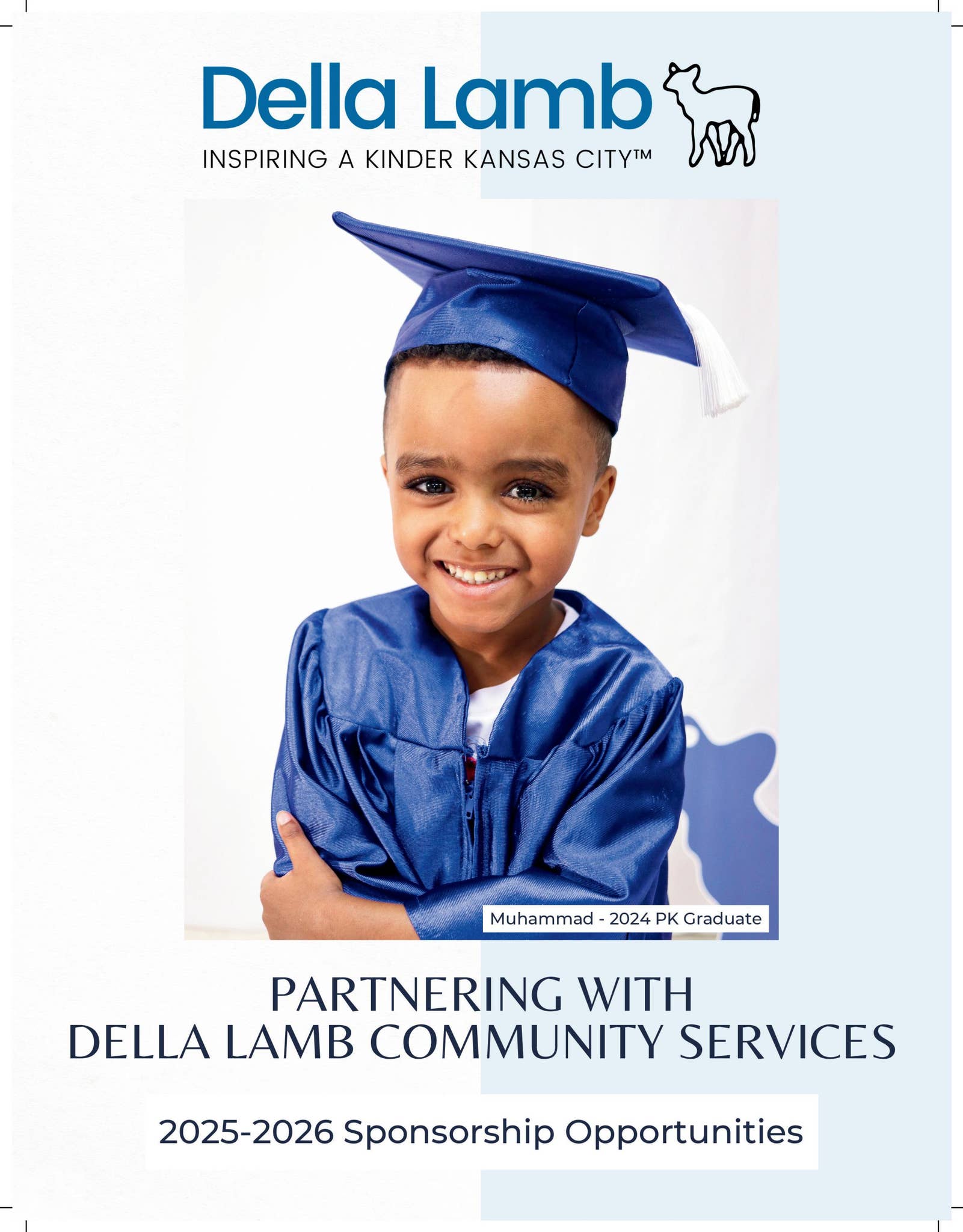 Della Lamb 25-26 Sponsorship Packet by Della Lamb Community Services ...