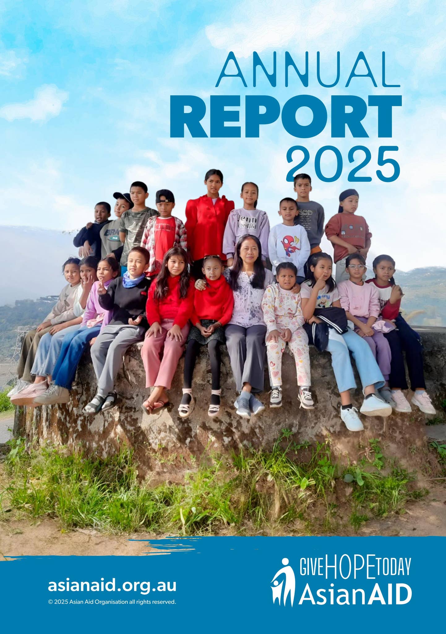 Asian Aid Annual 2025 by asianaid - Issuu