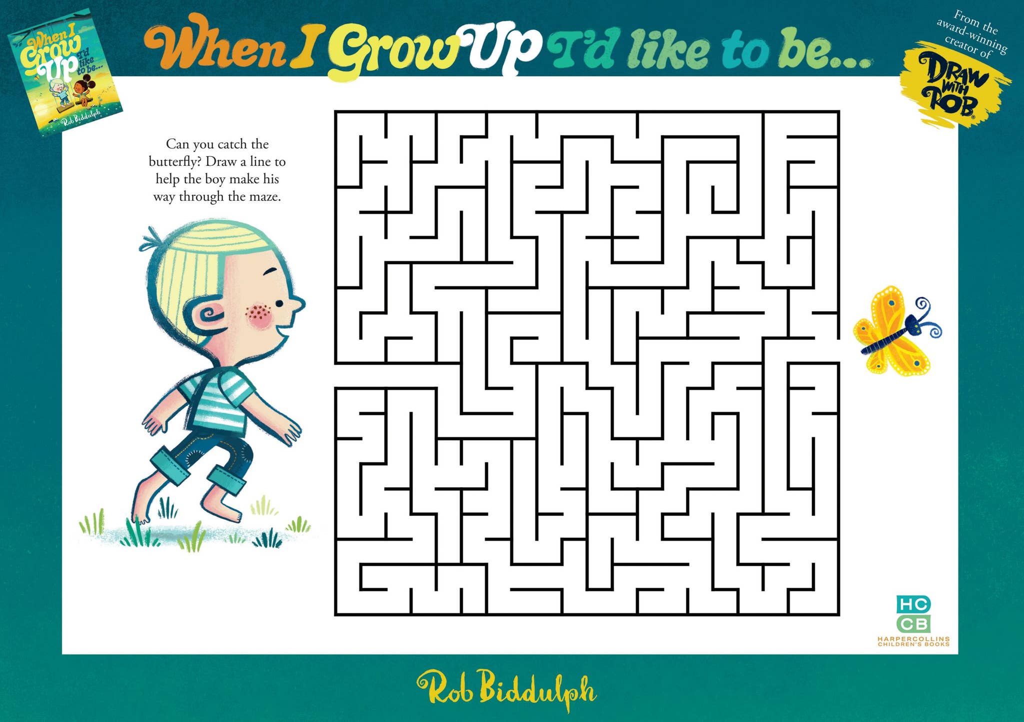 When I Grow Up I'd Like to Be...Activity Sheets by ...
