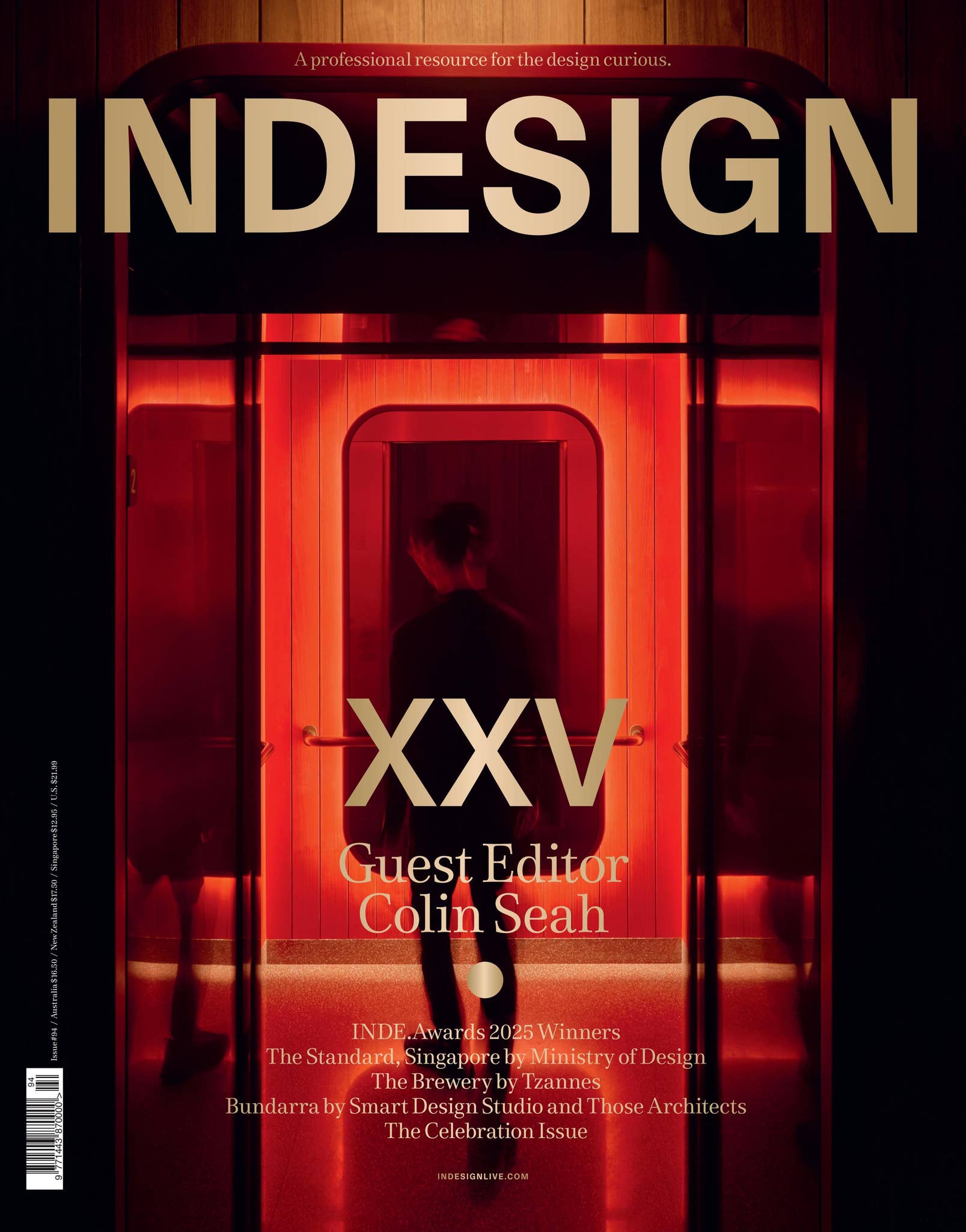 Indesign - Issue 94 - Celebration Issue (Preview) by Indesign Media ...