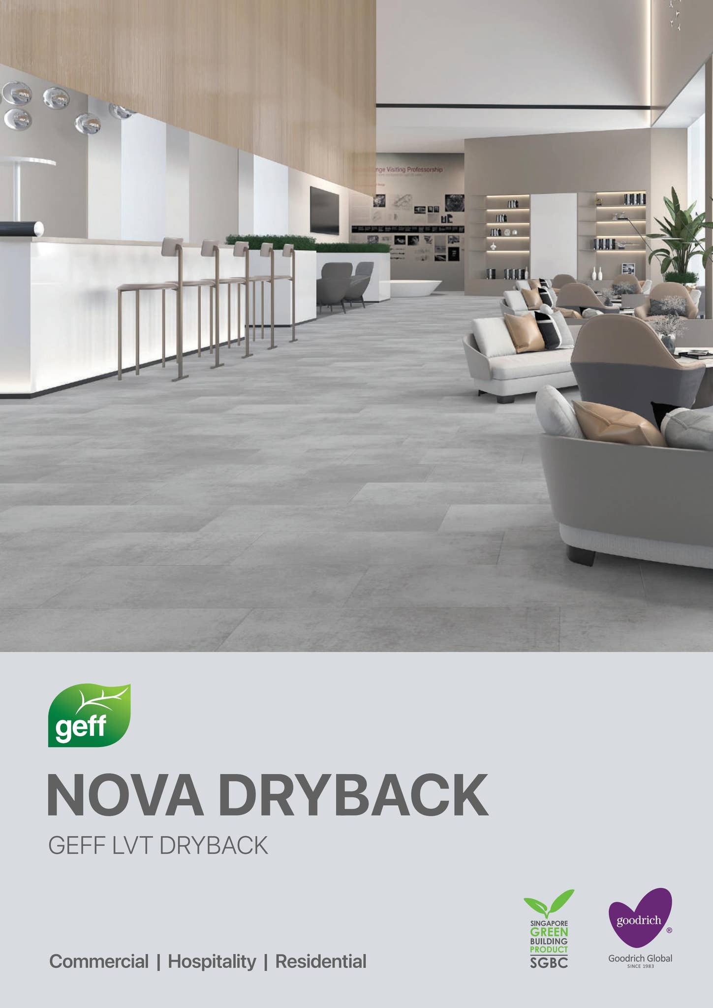 GEFF NOVA DRYBACK FLOORING 2025 by goodrich global - Issuu