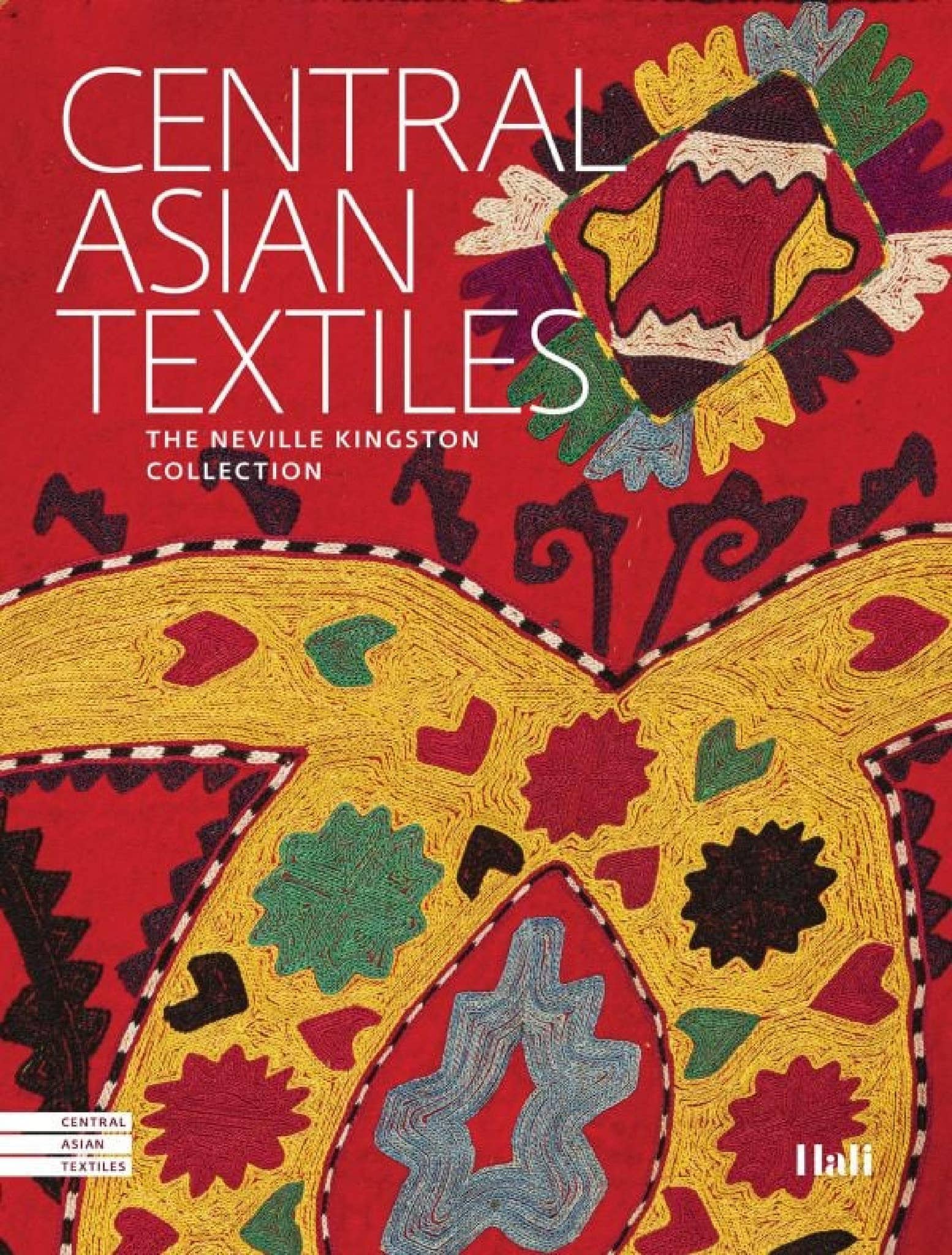 Central Asian Textiles by ACC Art Books - Issuu