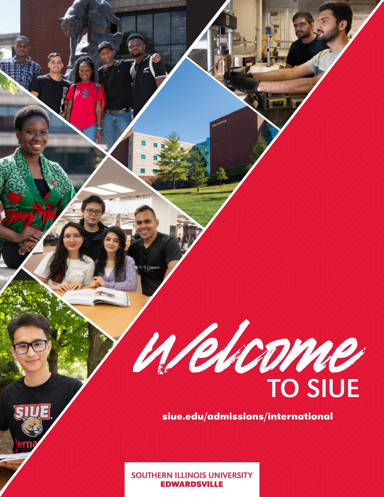 2025 SIUE International Viewbook by SIUE - Issuu