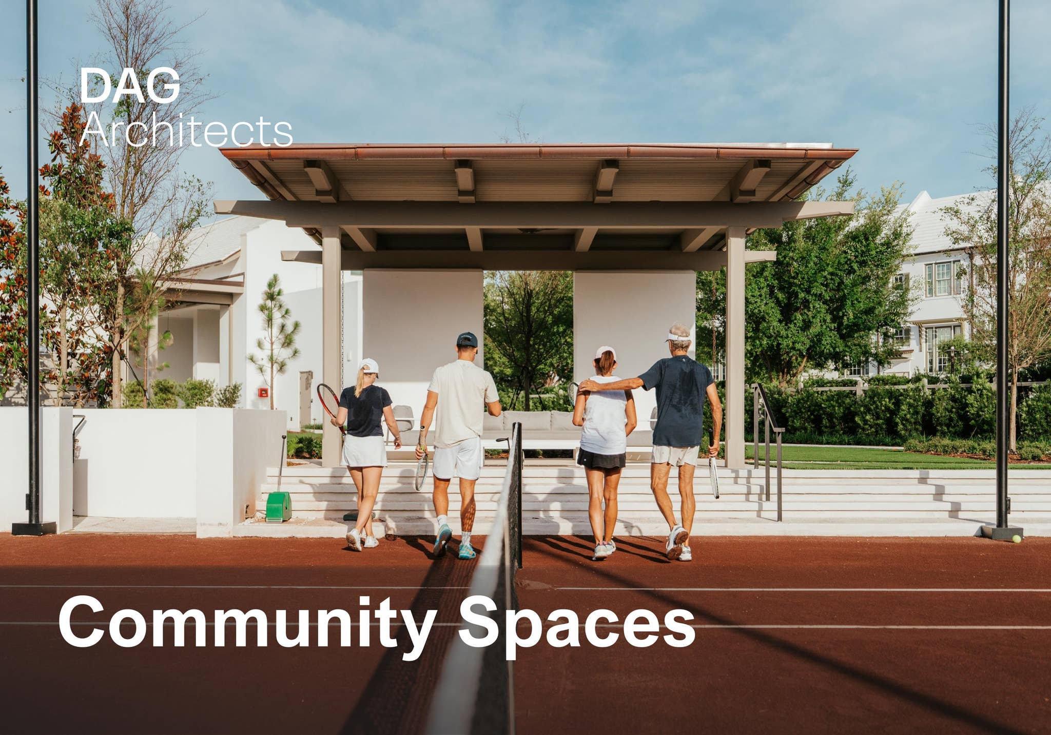 Community Spaces by DAG Architects Inc. - Issuu