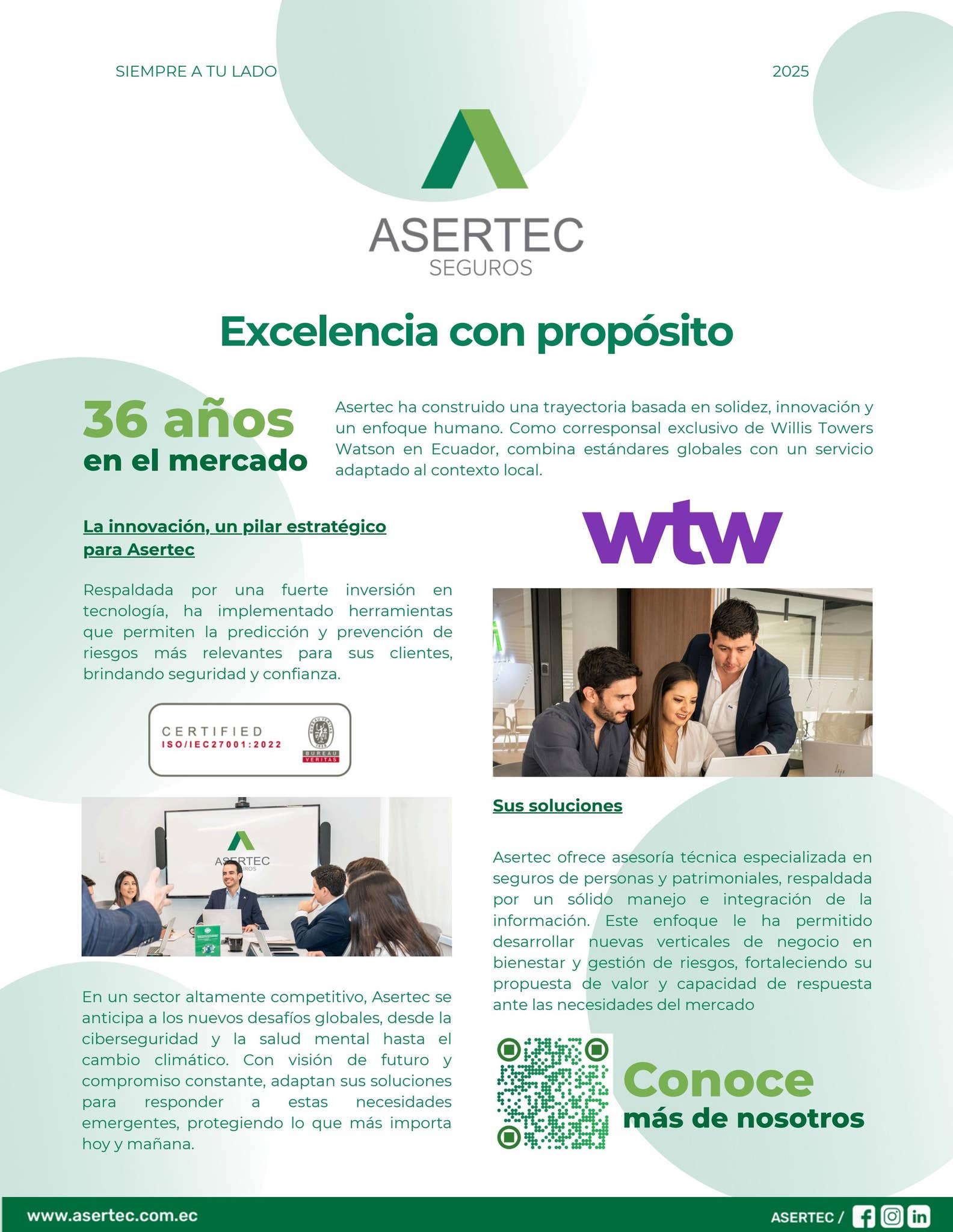 ASERTEC-EKOS by Asertec Seguros - Issuu