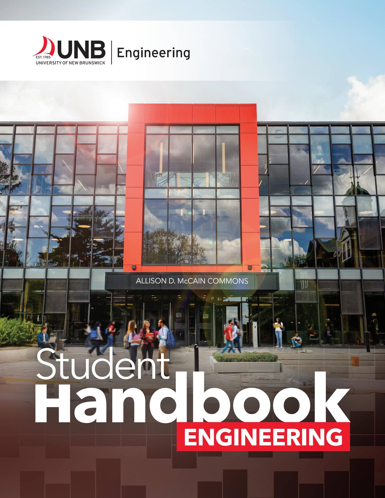 UNB Engineering Student Handbook by unb.ca - Issuu
