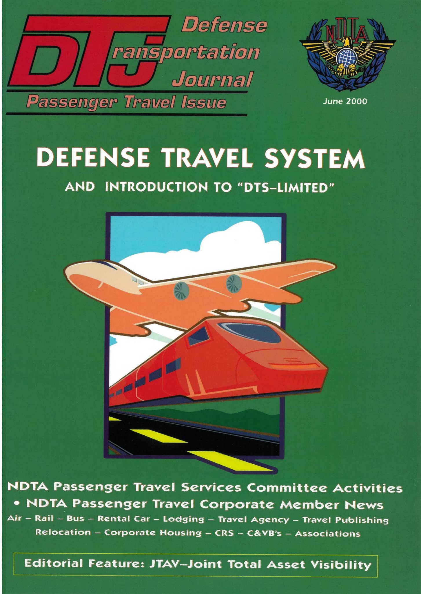 Defense Transportation Journal by Defense Transportation Journal - Issuu