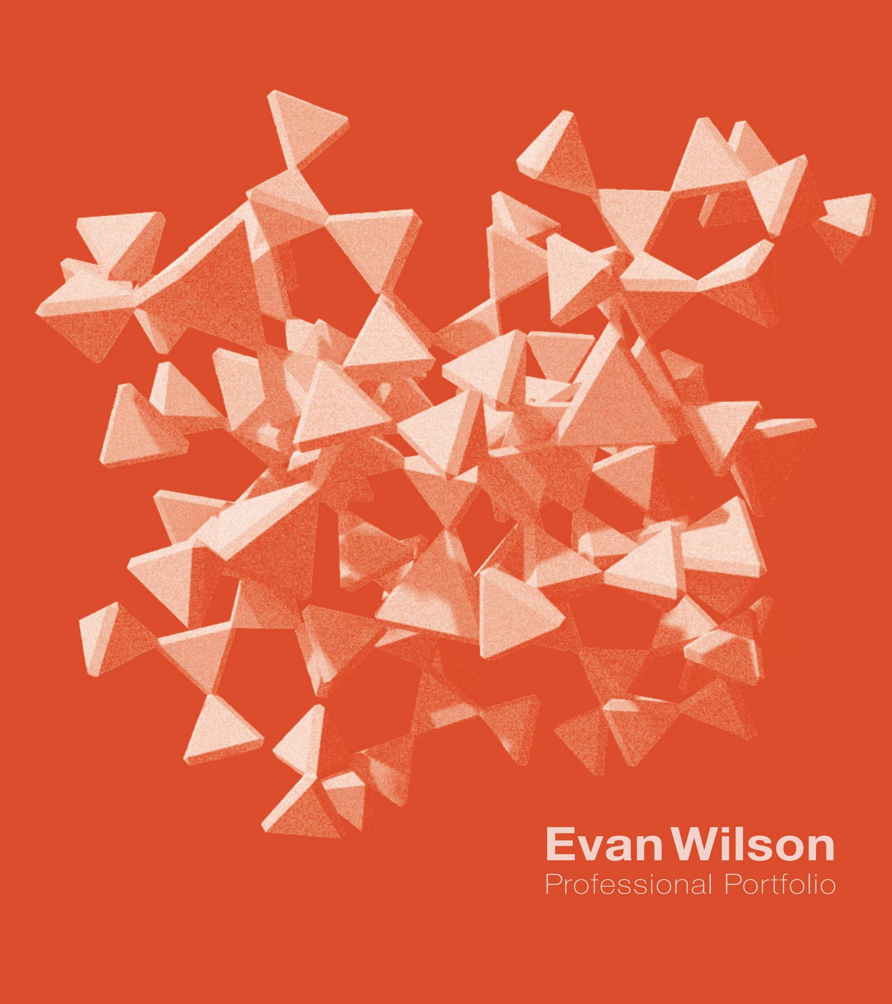 Evan Wilson Professional Design Portfolio by ewilsondesign - Issuu