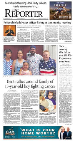 Kent Reporter