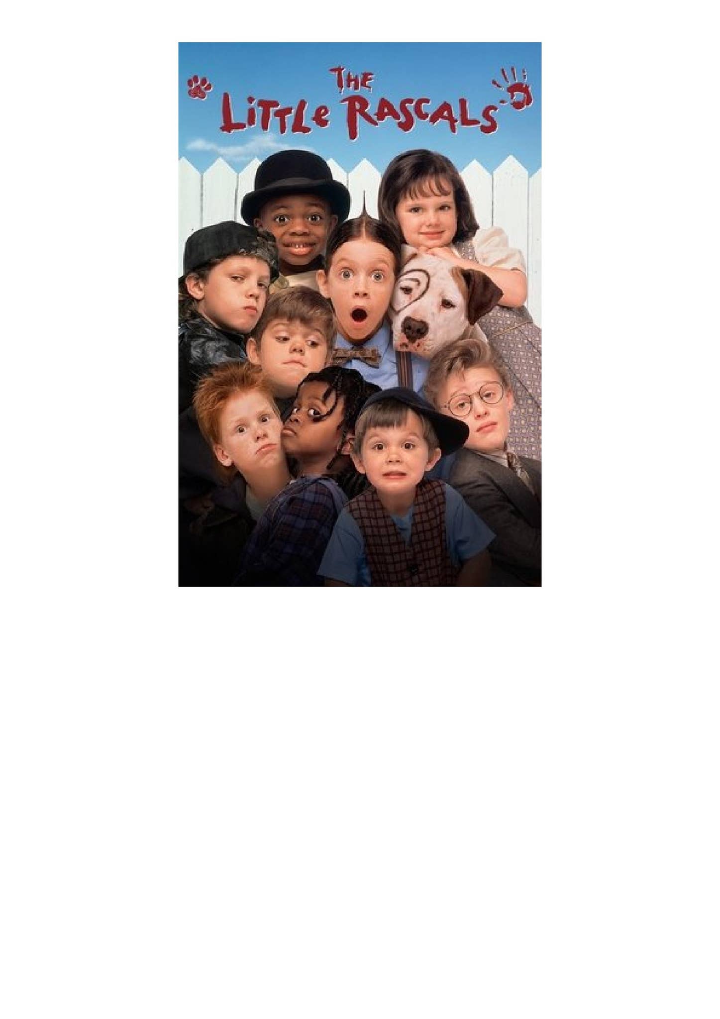 HD MOVIE The Little Rascals (1994) HD by kamoraentoliba - Issuu
