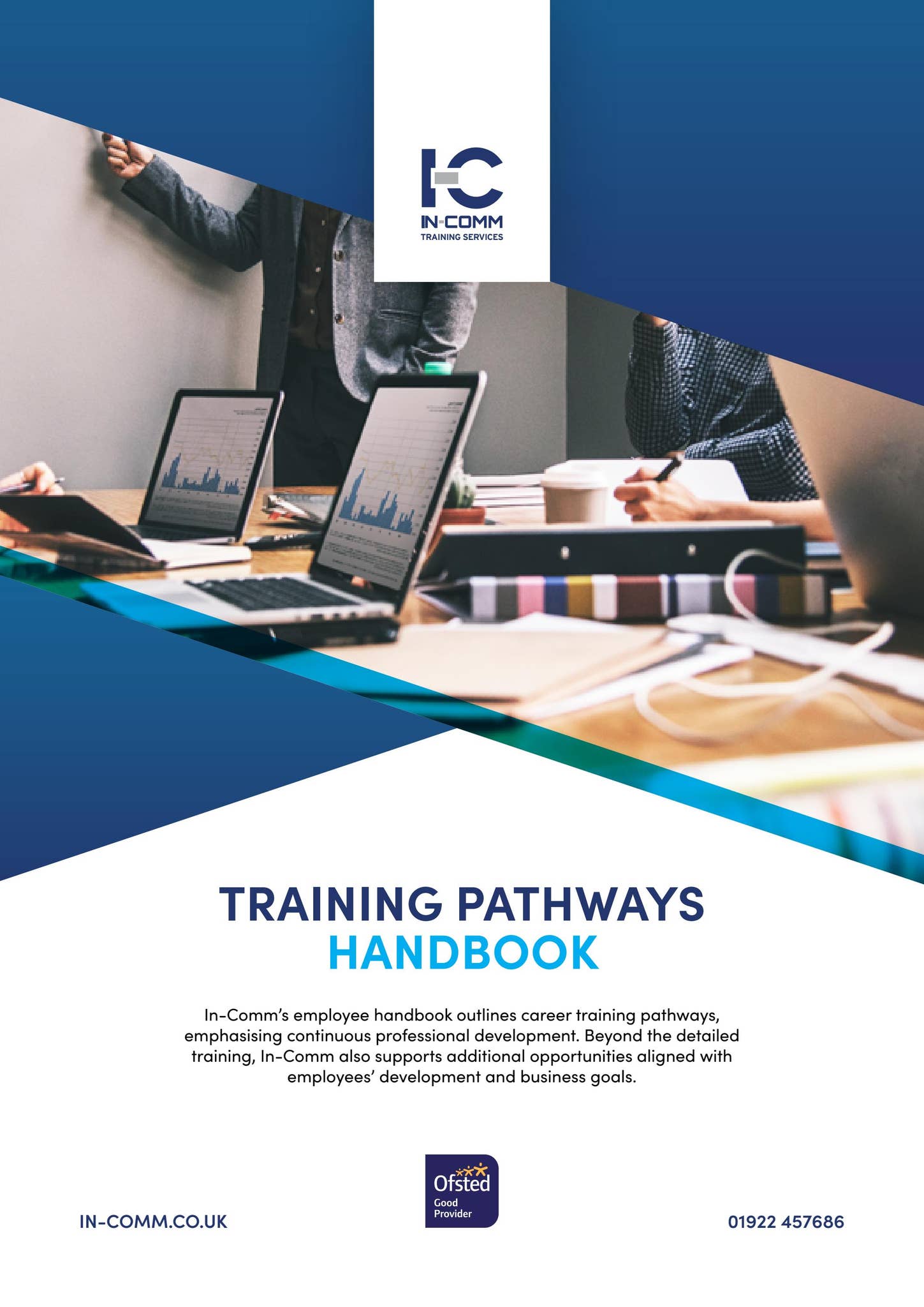 Training Pathways Handbook by in-comm - Issuu