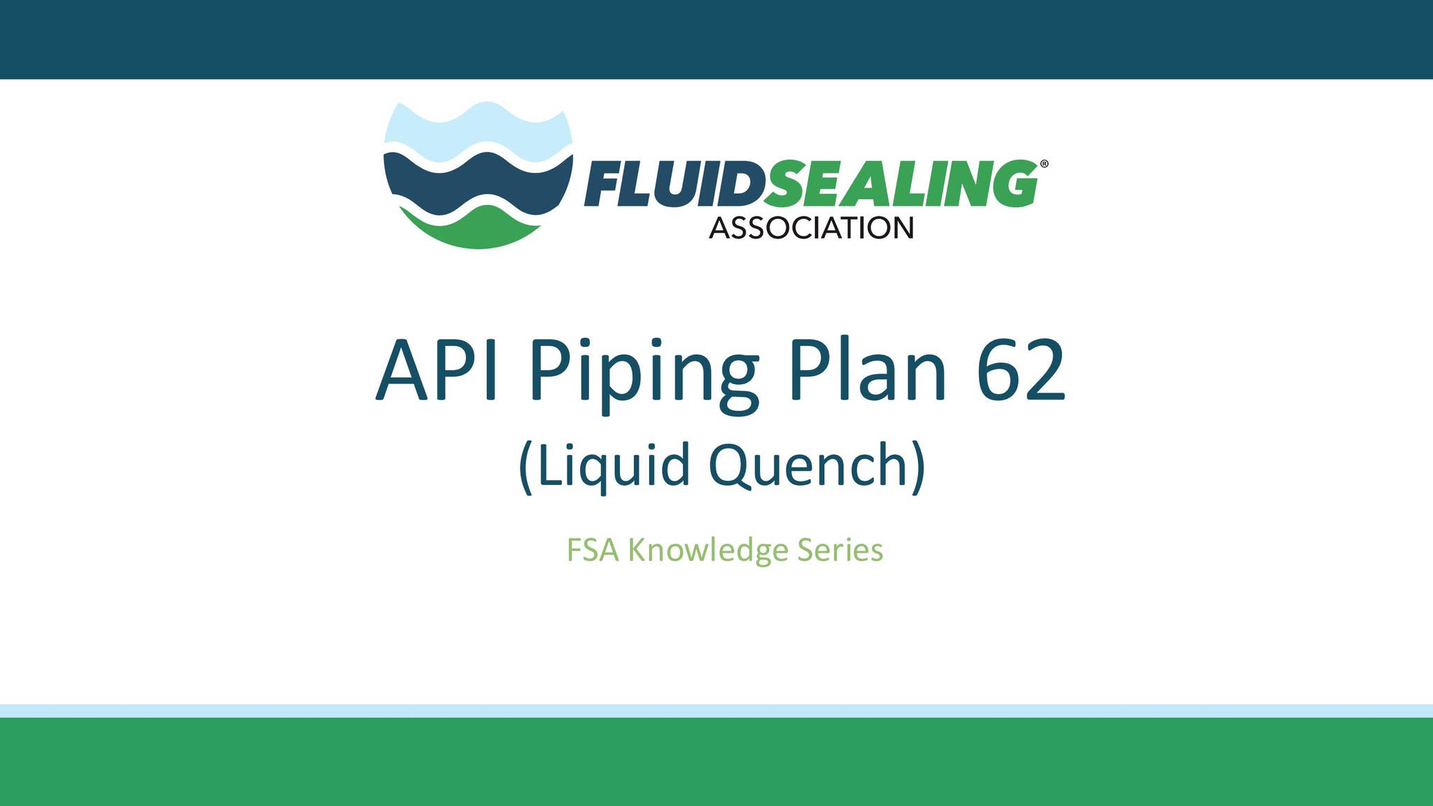 API Plan 62 - Liquid by fluidsealing - Issuu