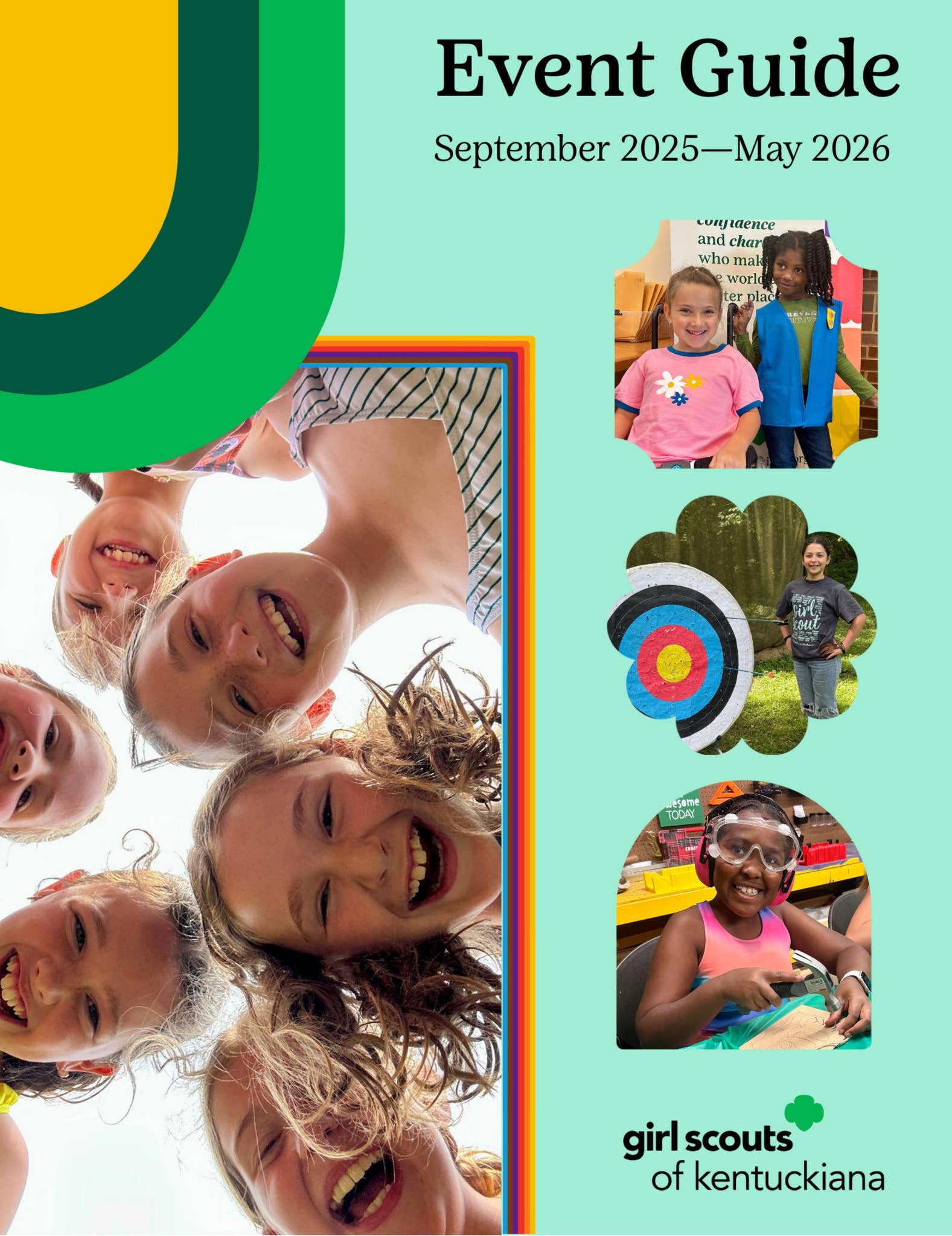 2025-26 School Year Guide Web by Girl Scouts of Kentuckiana - Issuu