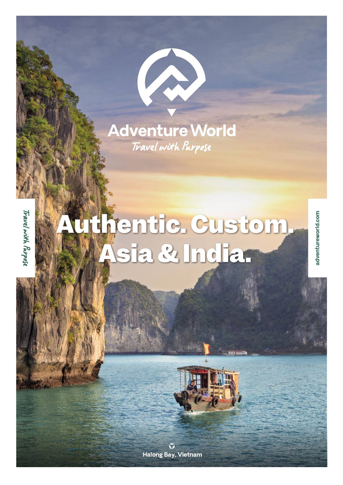 Adventure World - Asia & India Booklet NZ by Adventure World - Issuu