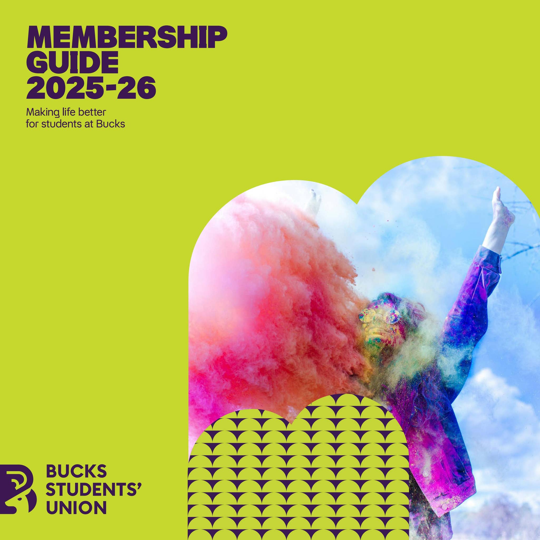 2025-26 Bucks Students' Union Membership Guide by Bucks Students' Union ...