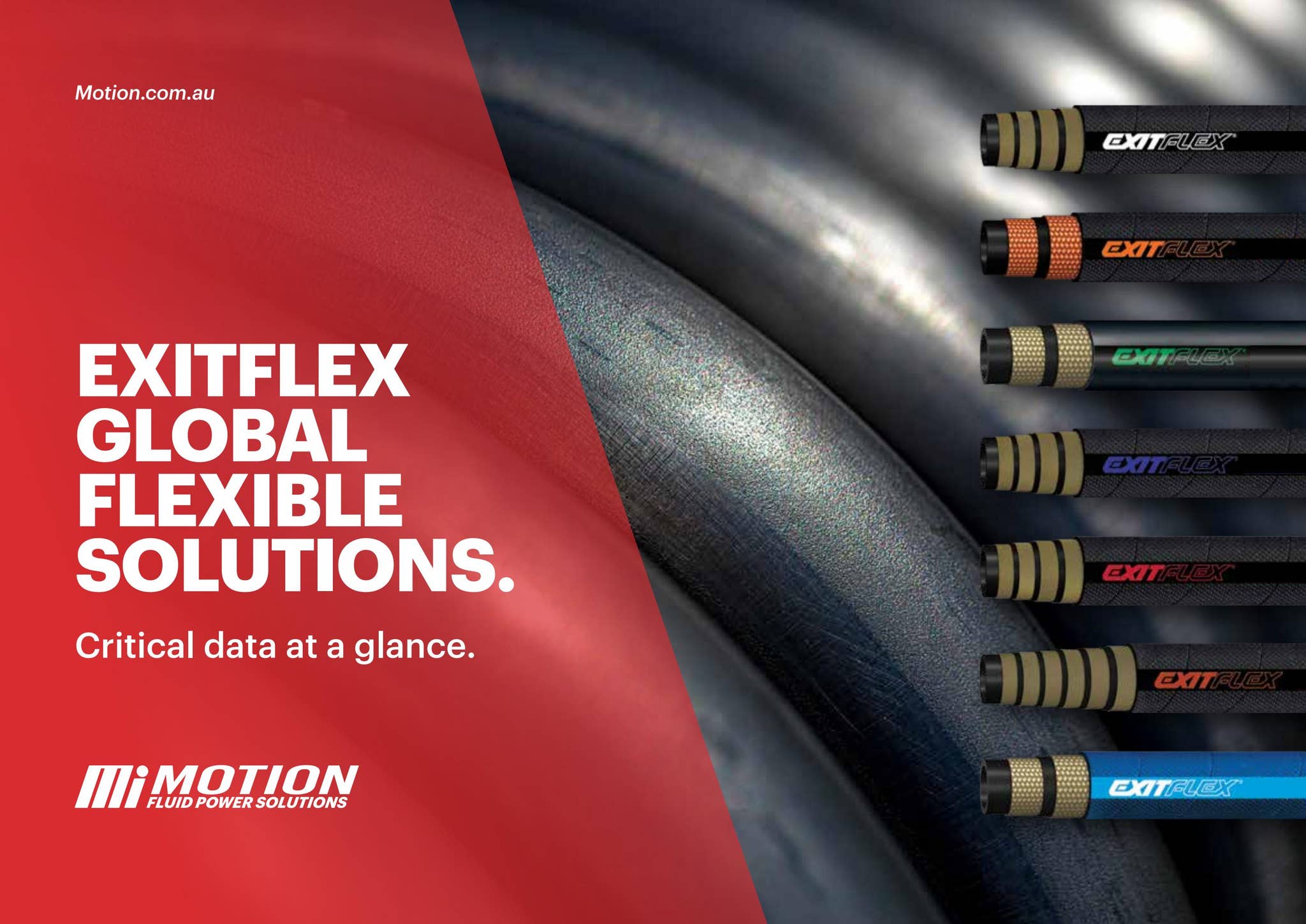 KH Brochure - Motion_Exitflex Hydraulic Brochure_Digital by Motion ...