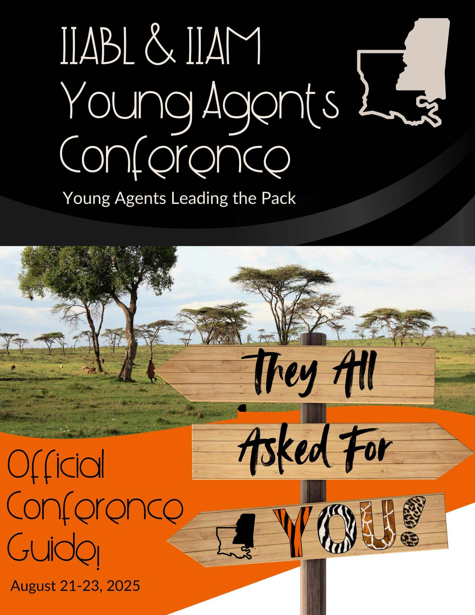 IIABL & IIAM 2025 Young Agents Conference Guide by Independent ...