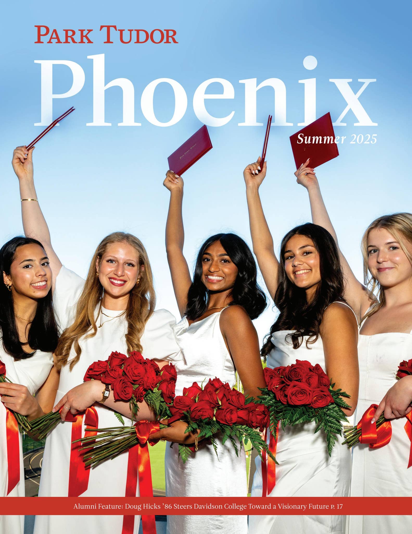 Park Tudor Summer Phoenix 2025 by Park Tudor School - Issuu