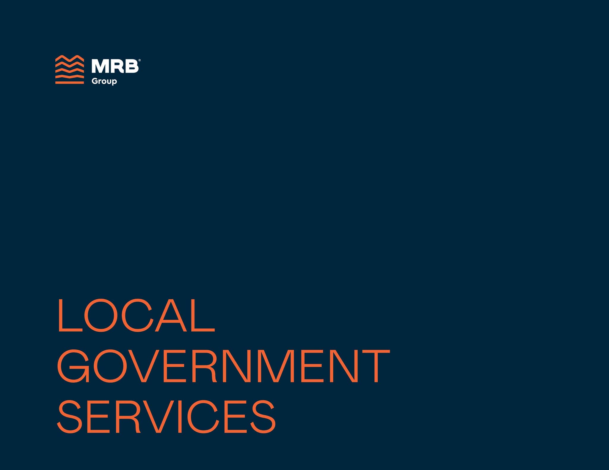 Local Government Services by mrbgroup - Issuu
