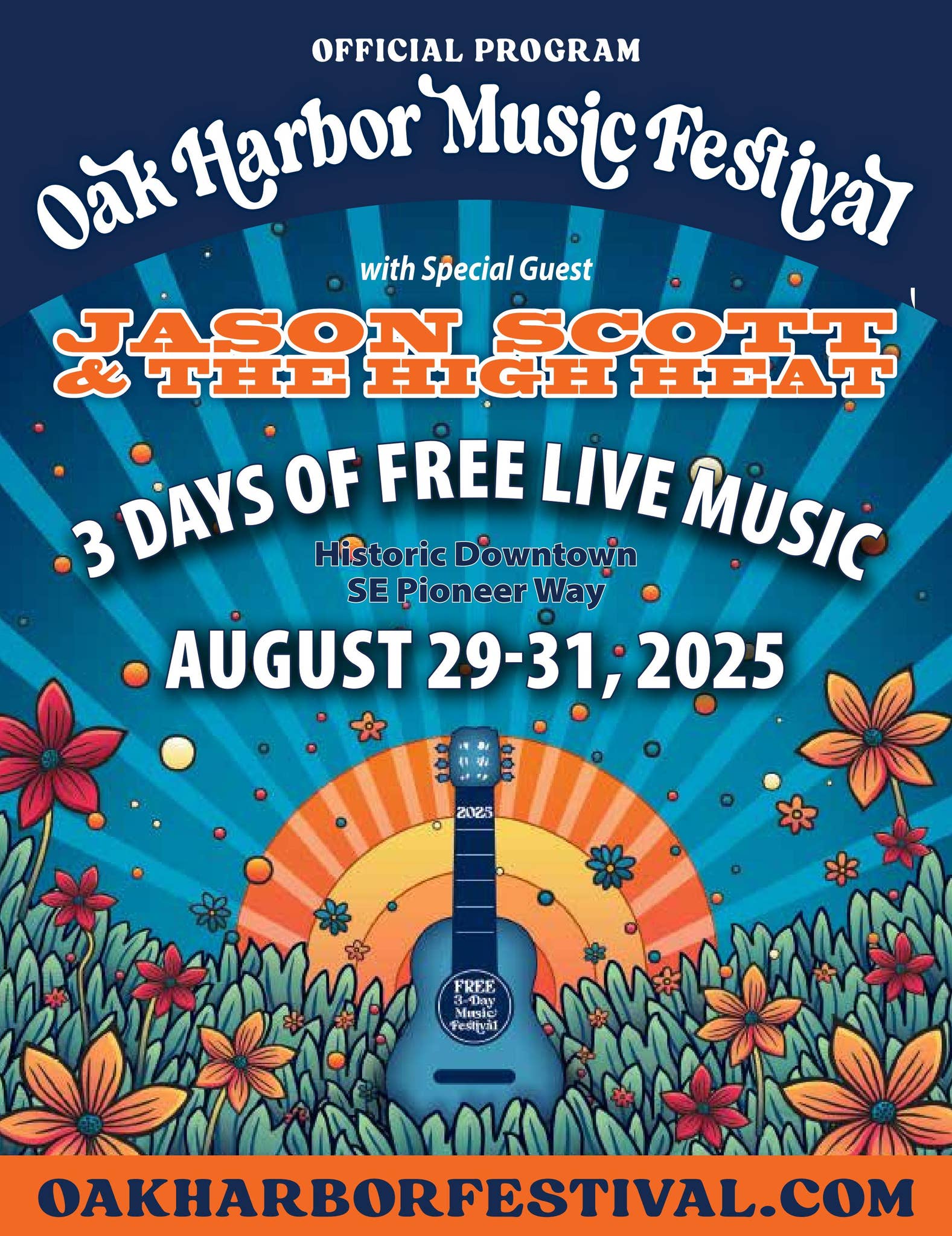 2025 Oak Harbor Music Festival Guide by Oak Harbor Music Festival - Issuu