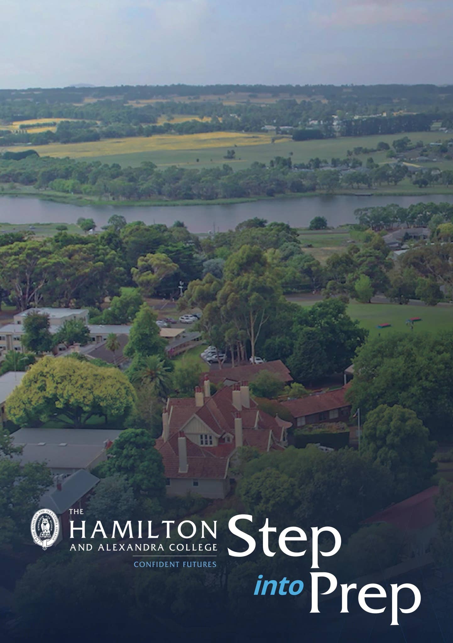 2025 Step into Prep by HamiltonCollege.au - Issuu