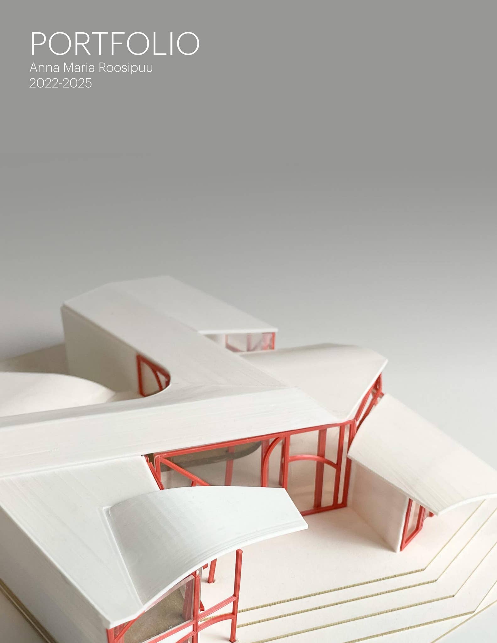 Portfolio - Anna Maria Roosipuu by Anna Maria Roosipuu - Issuu