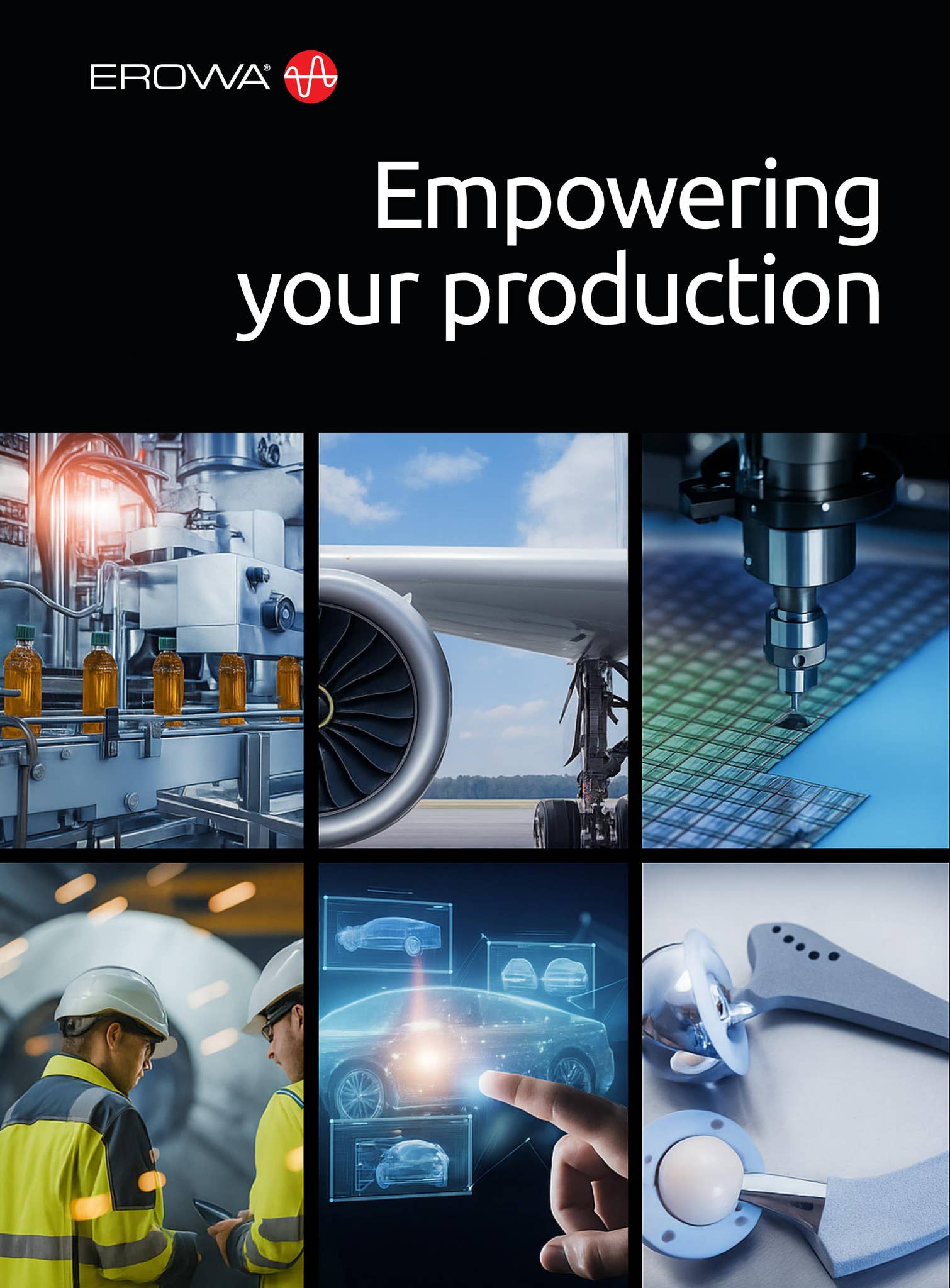EROWA Empowering Your Production EN by EROWA - Issuu