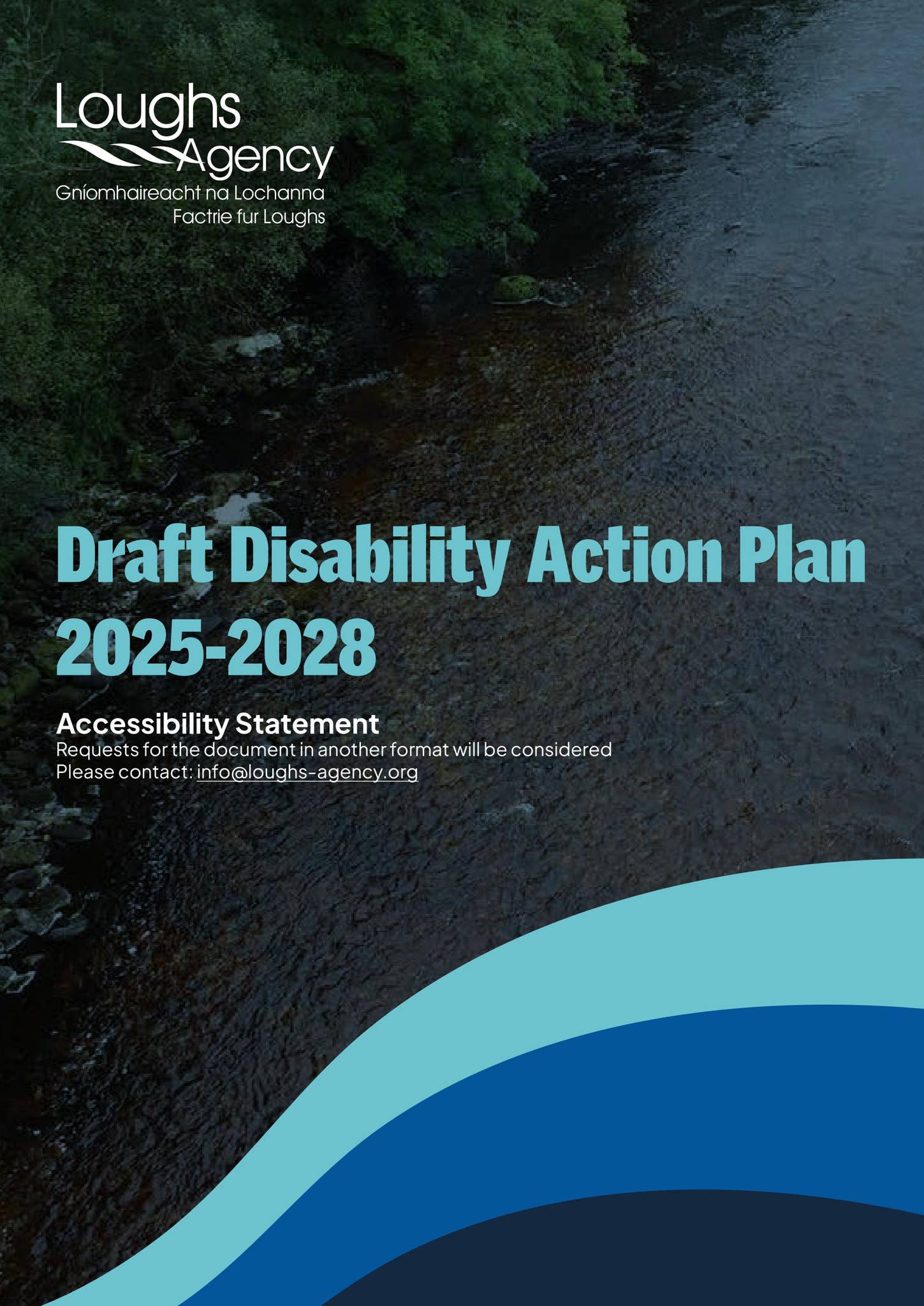 Draft Disability Action Plan by loughsagency - Issuu
